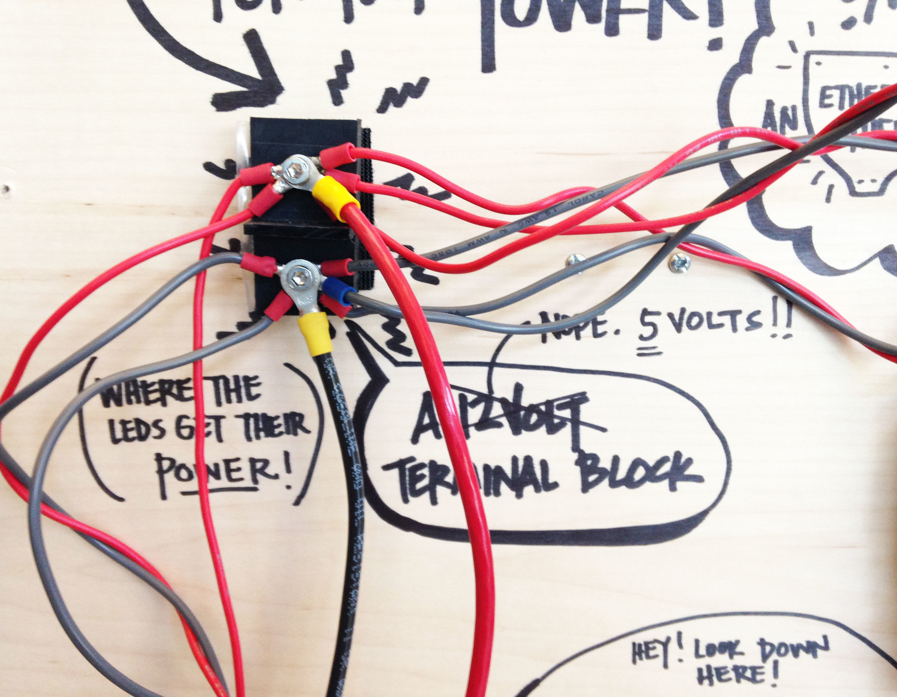 Building the Pong-a-Tron