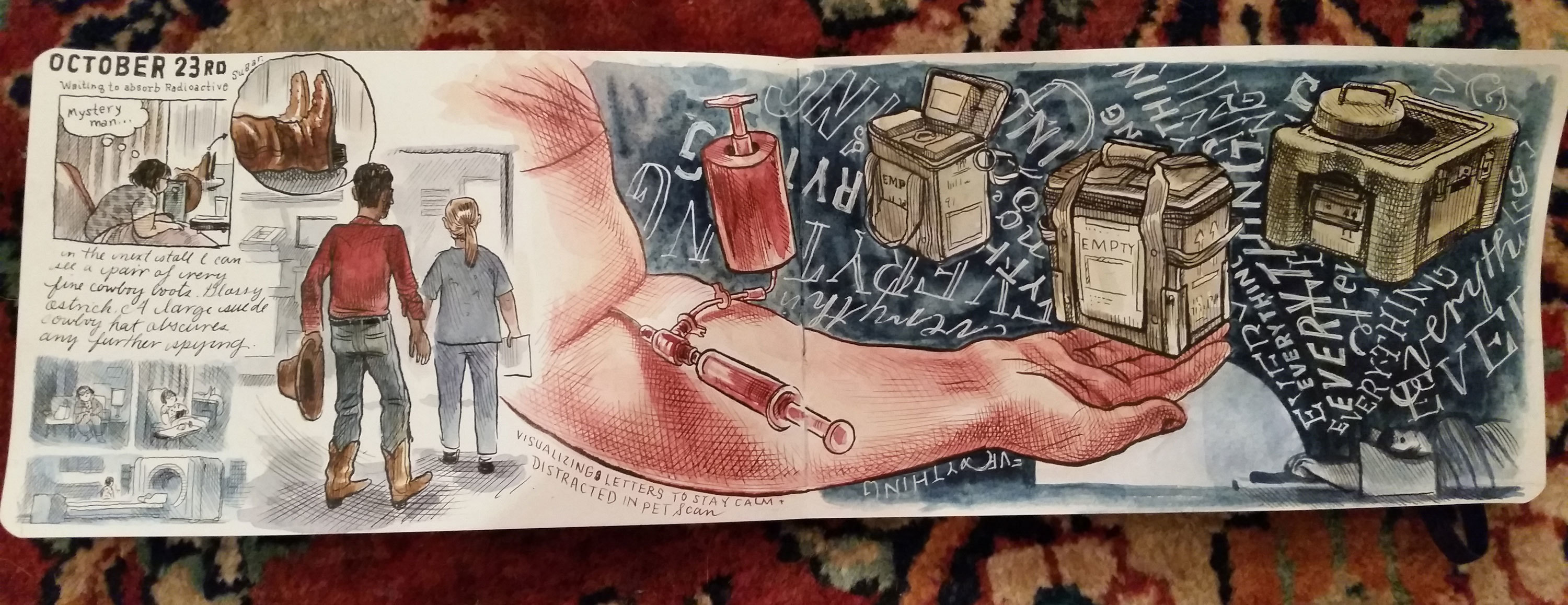 Can Cartoons Cure Cancer? | IDEO