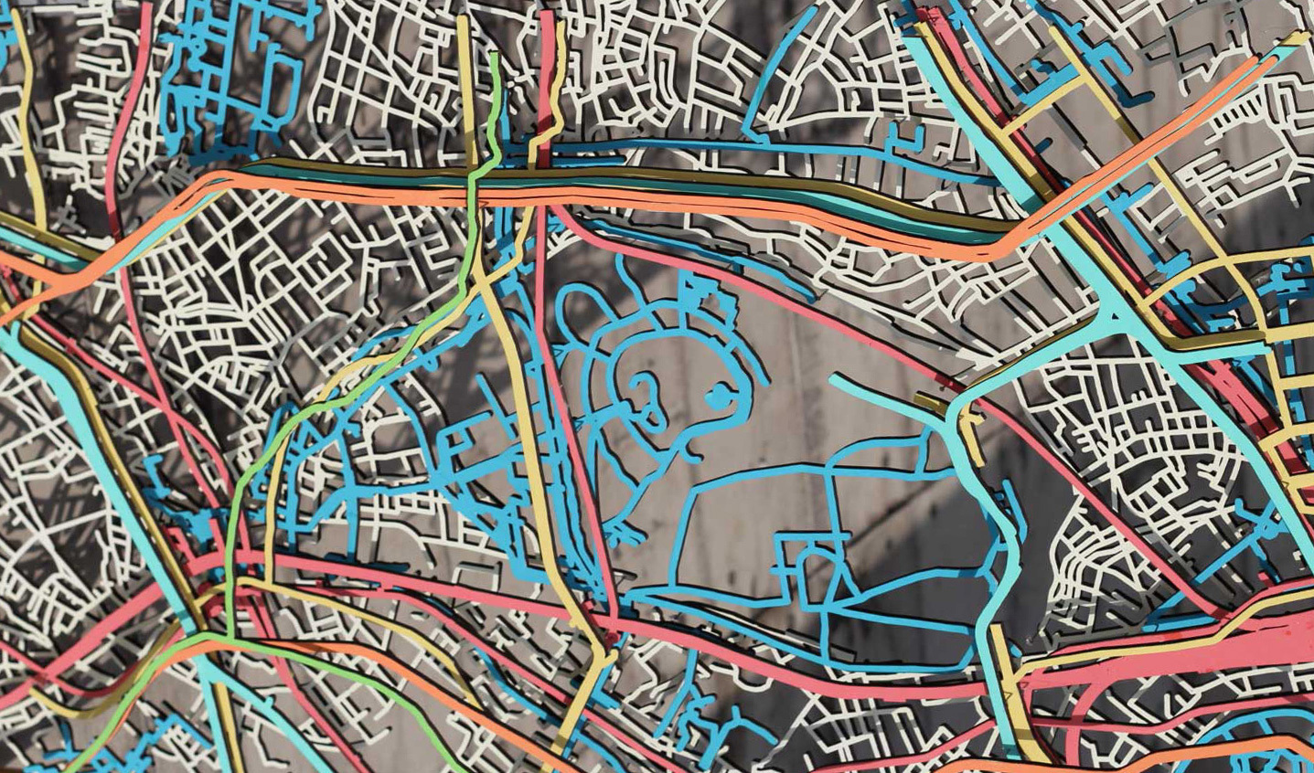 Code-Based Eye Candy from a Tokyo Renaissance Man