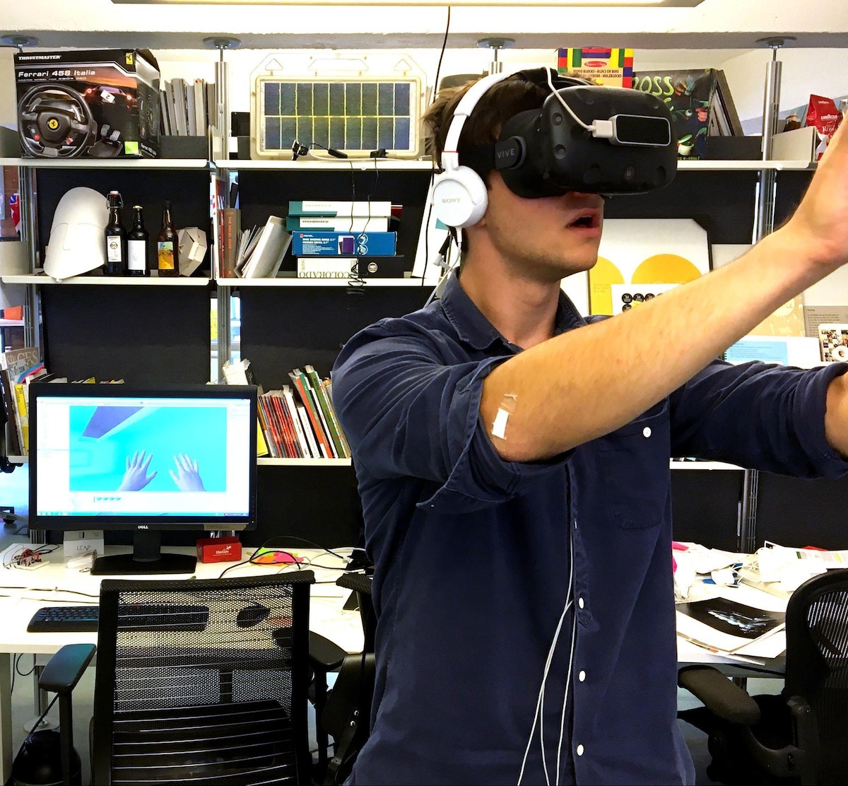 Creating a Customized VR Experience | IDEO