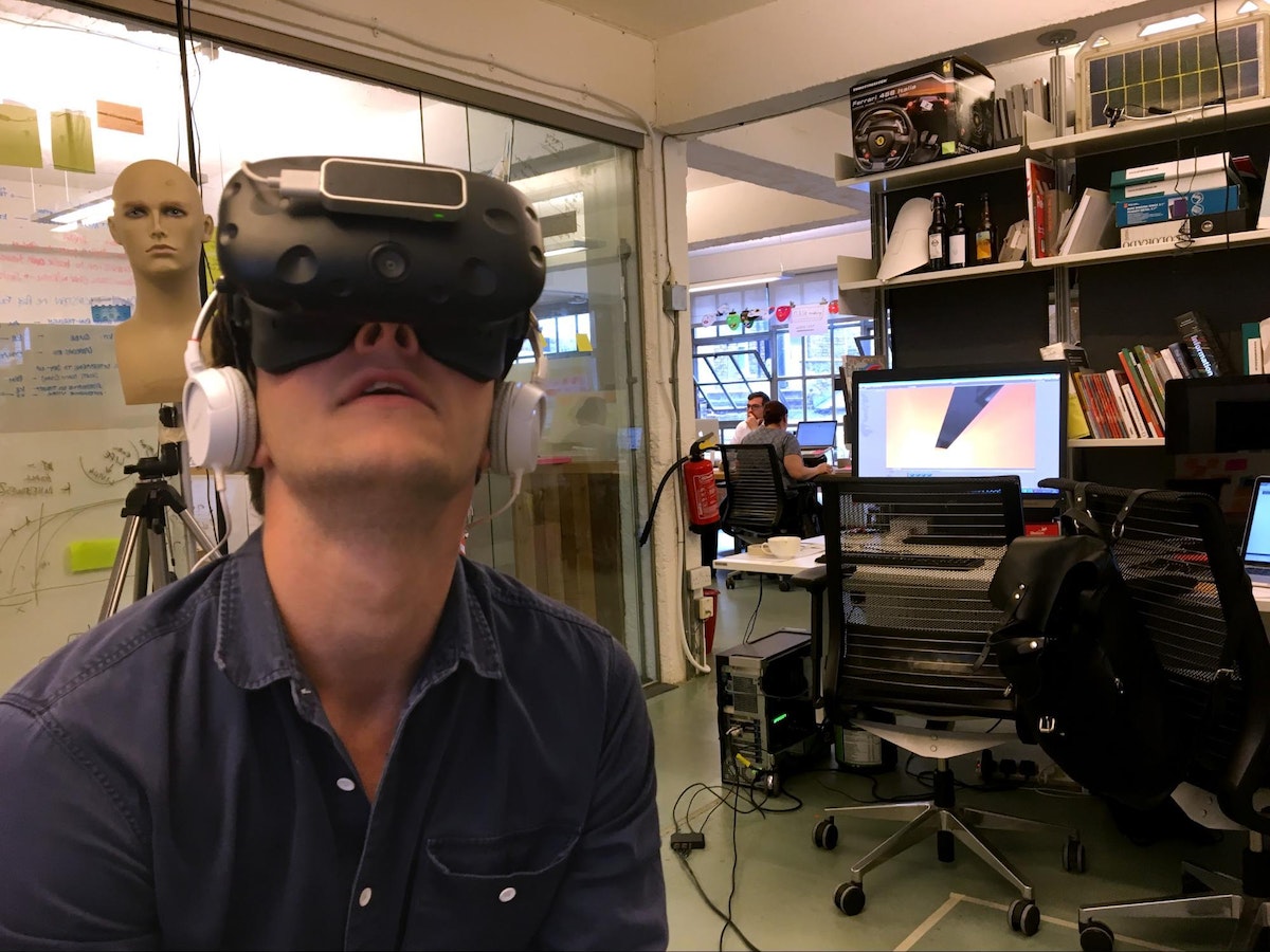 Creating a Customized VR Experience | IDEO