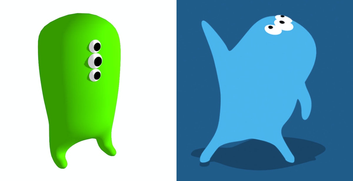 Dispatch from the Toy Lab: Monster Moves | IDEO
