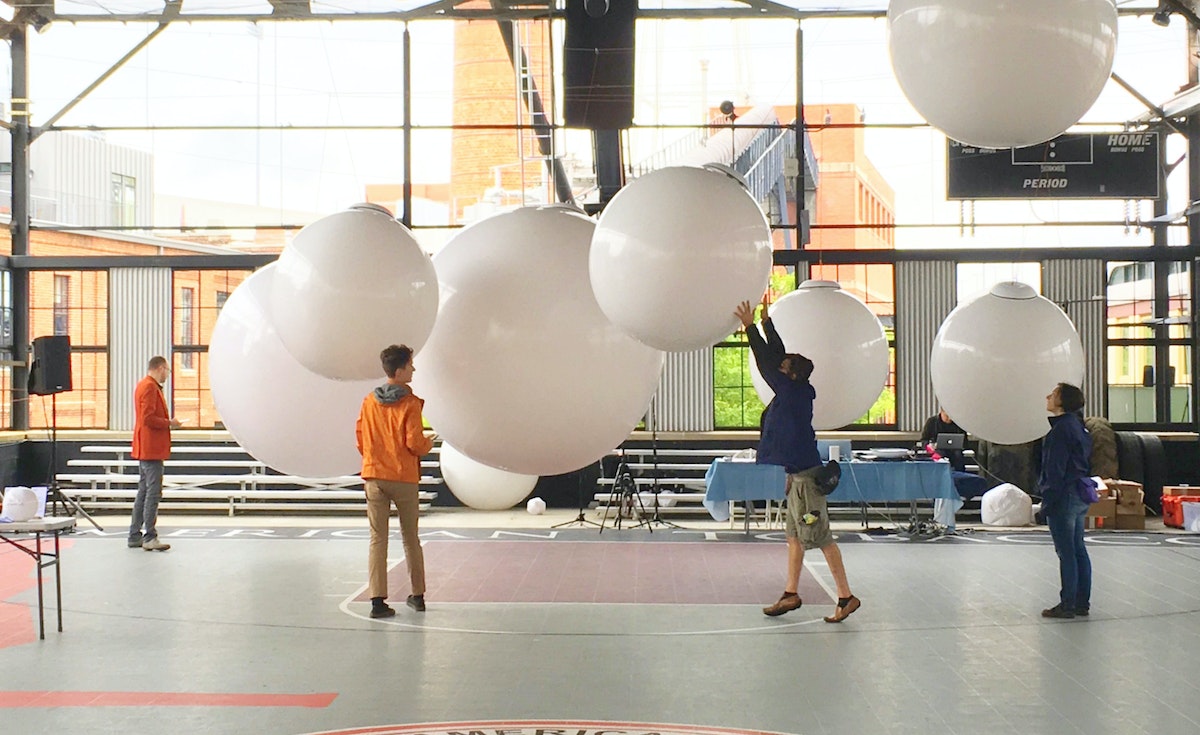 Great Balls of Fun | IDEO