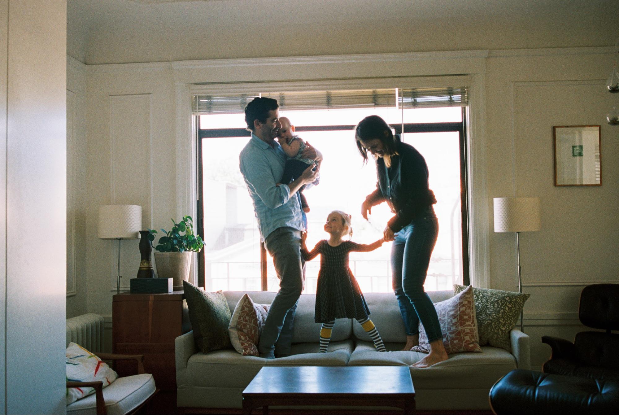 How Four People Live (Happily) in 400 Square Feet | IDEO