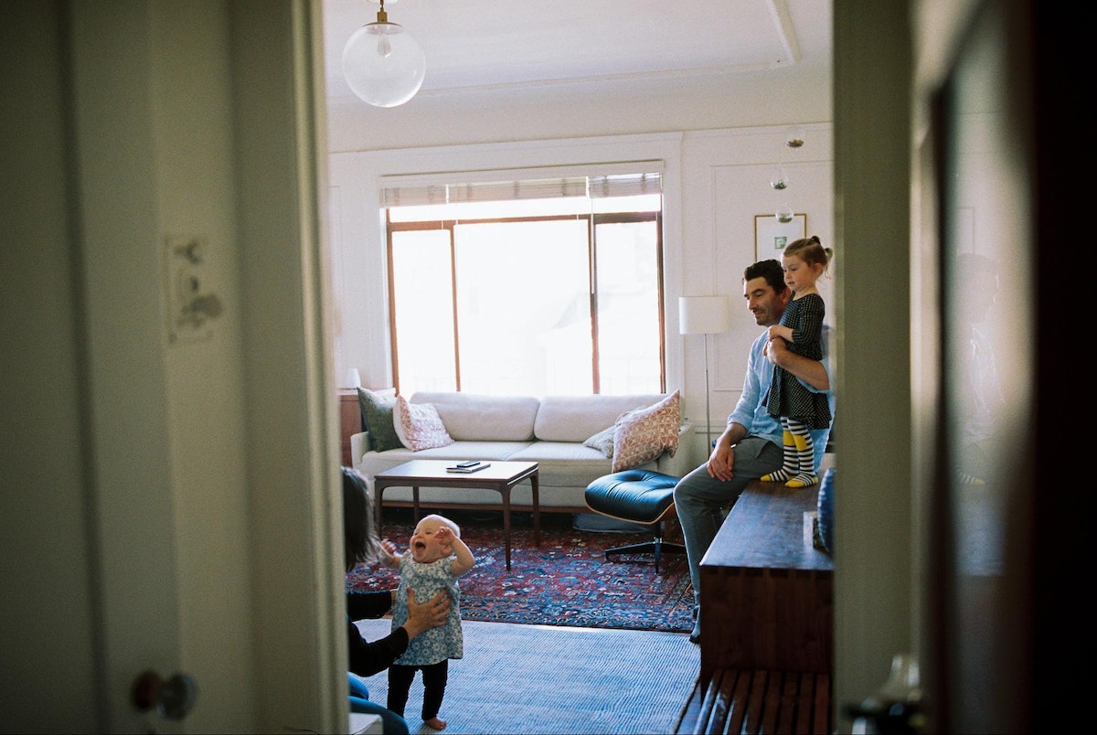 How Four People Live (Happily) in 400 Square Feet | IDEO