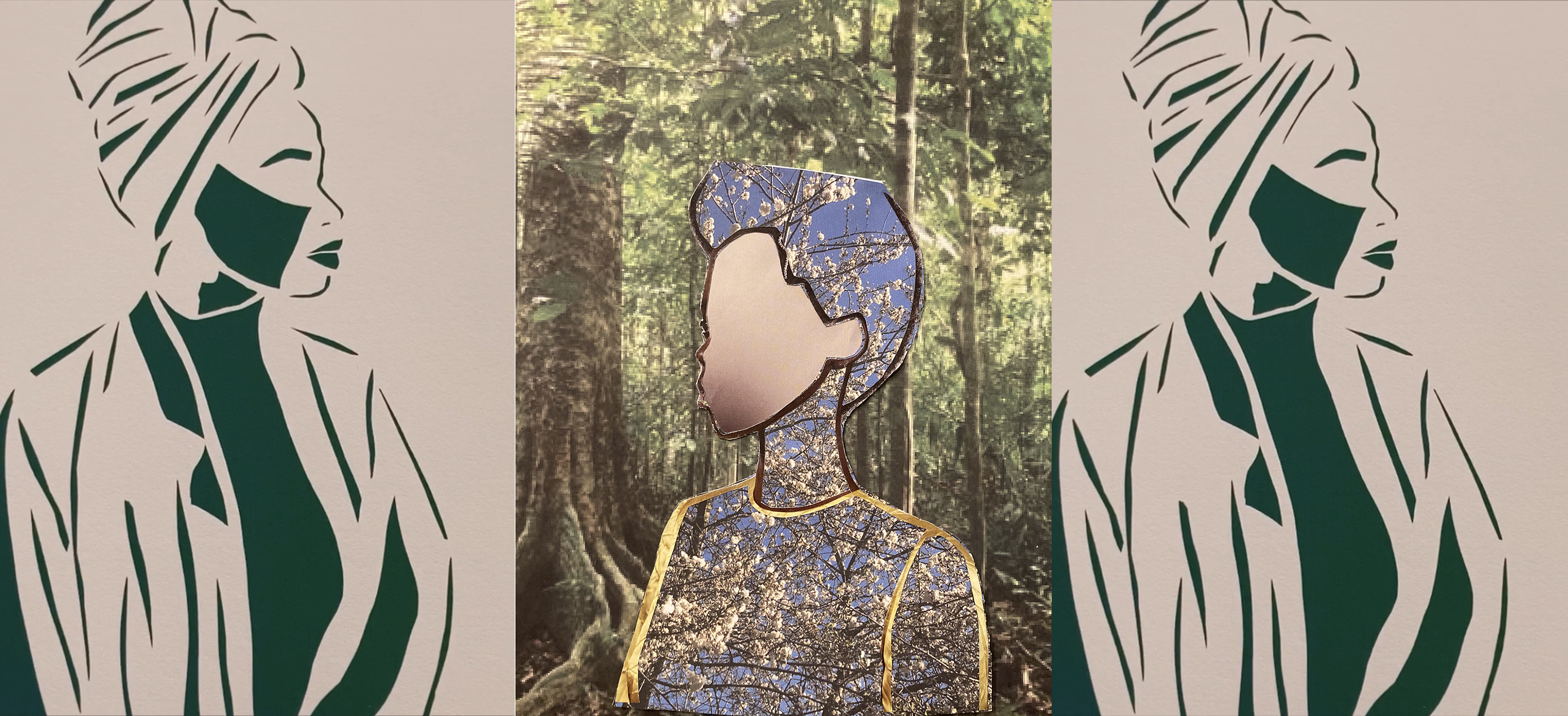 How This London Artist Explores and Reclaims Power Through Her Art | IDEO