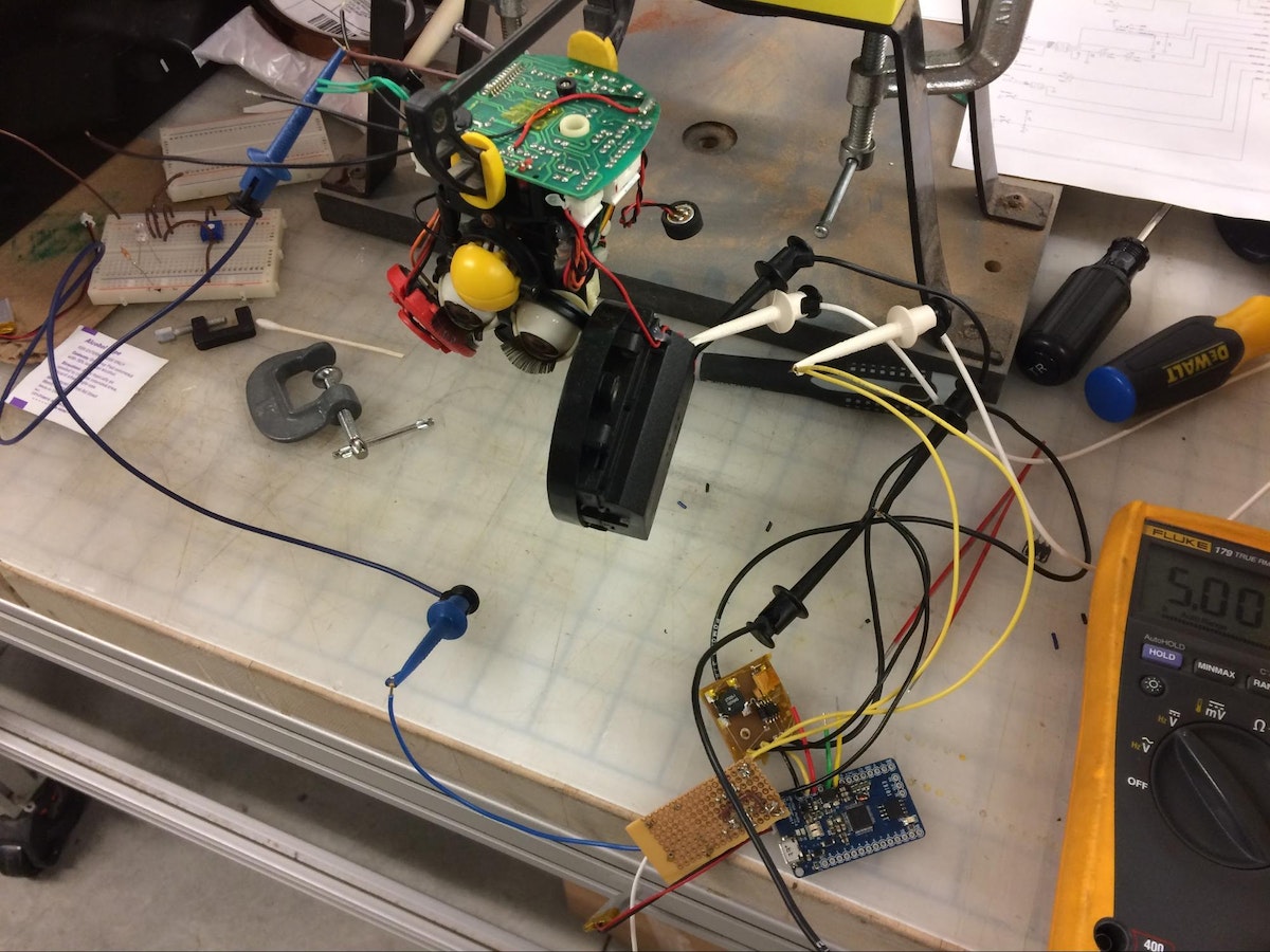 How to Hack a Furby | IDEO Journal