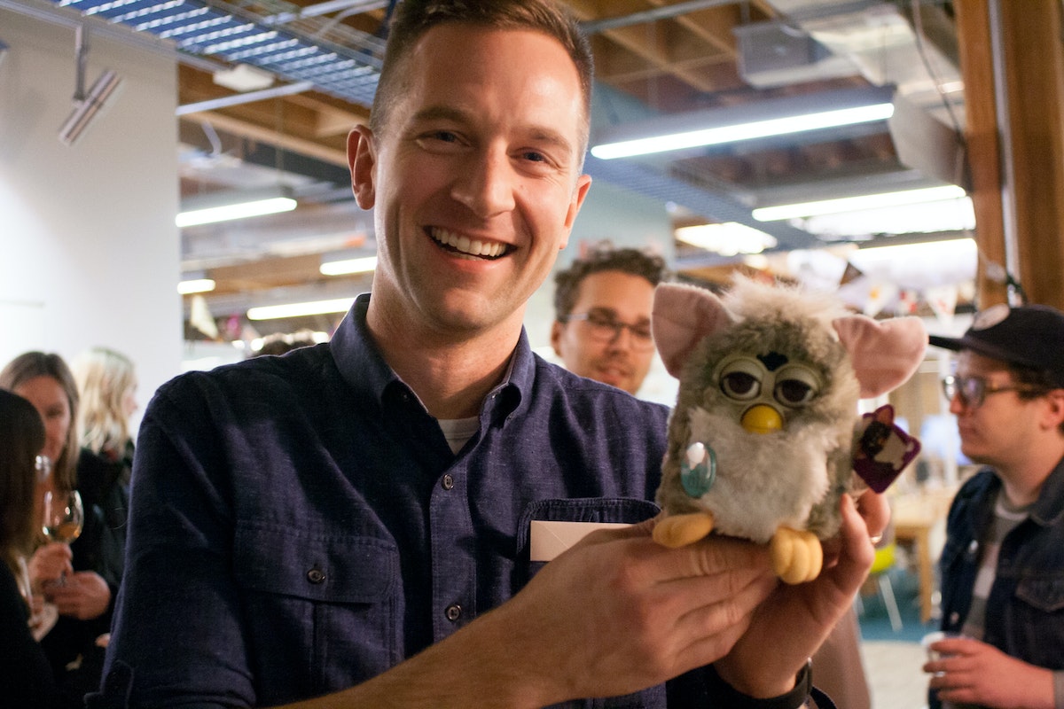 How to Hack a Furby | IDEO Journal