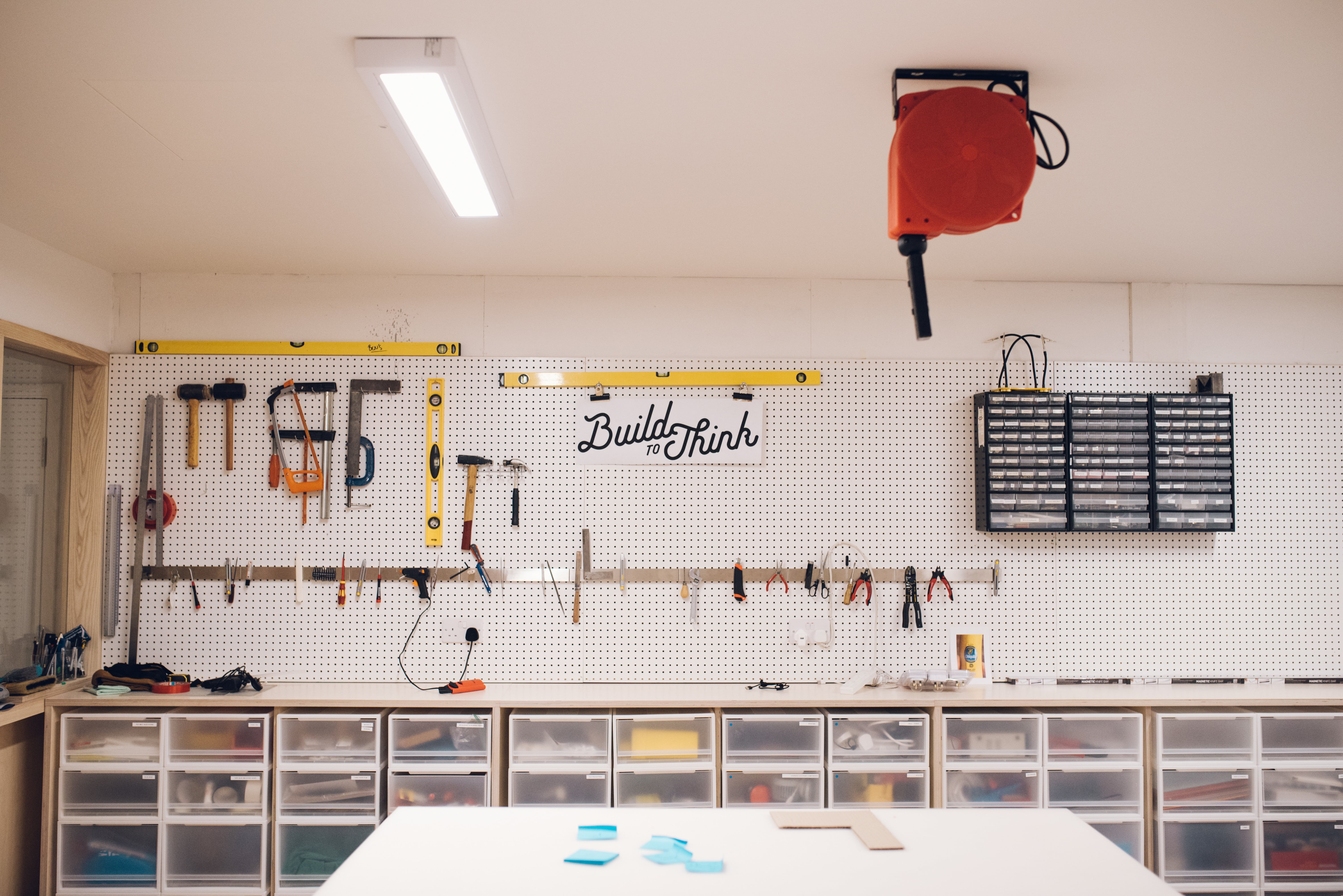 How We Designed a Studio Space That Reflects Our Values | IDEO Journal