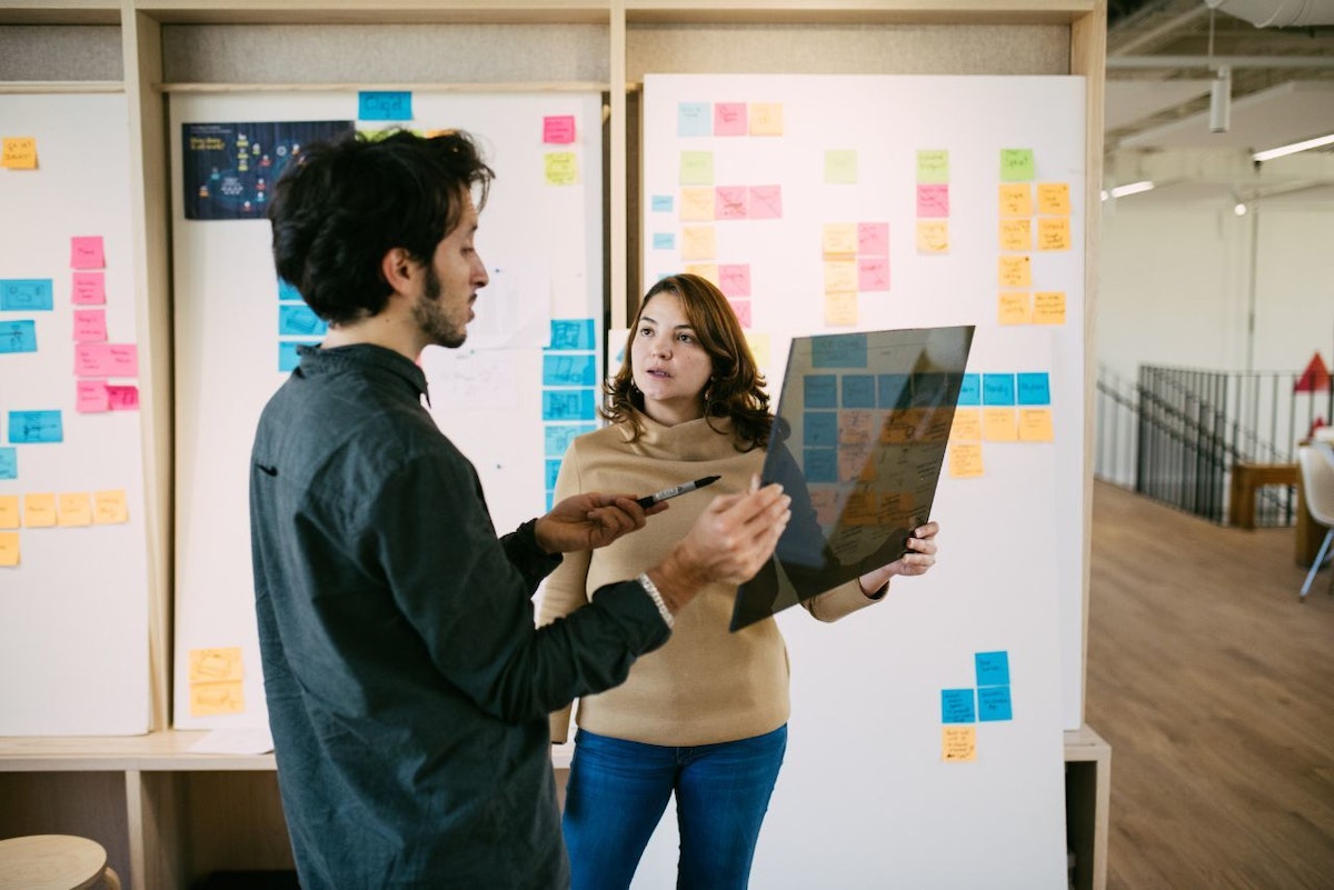 How We Designed a Studio Space That Reflects Our Values | IDEO Journal