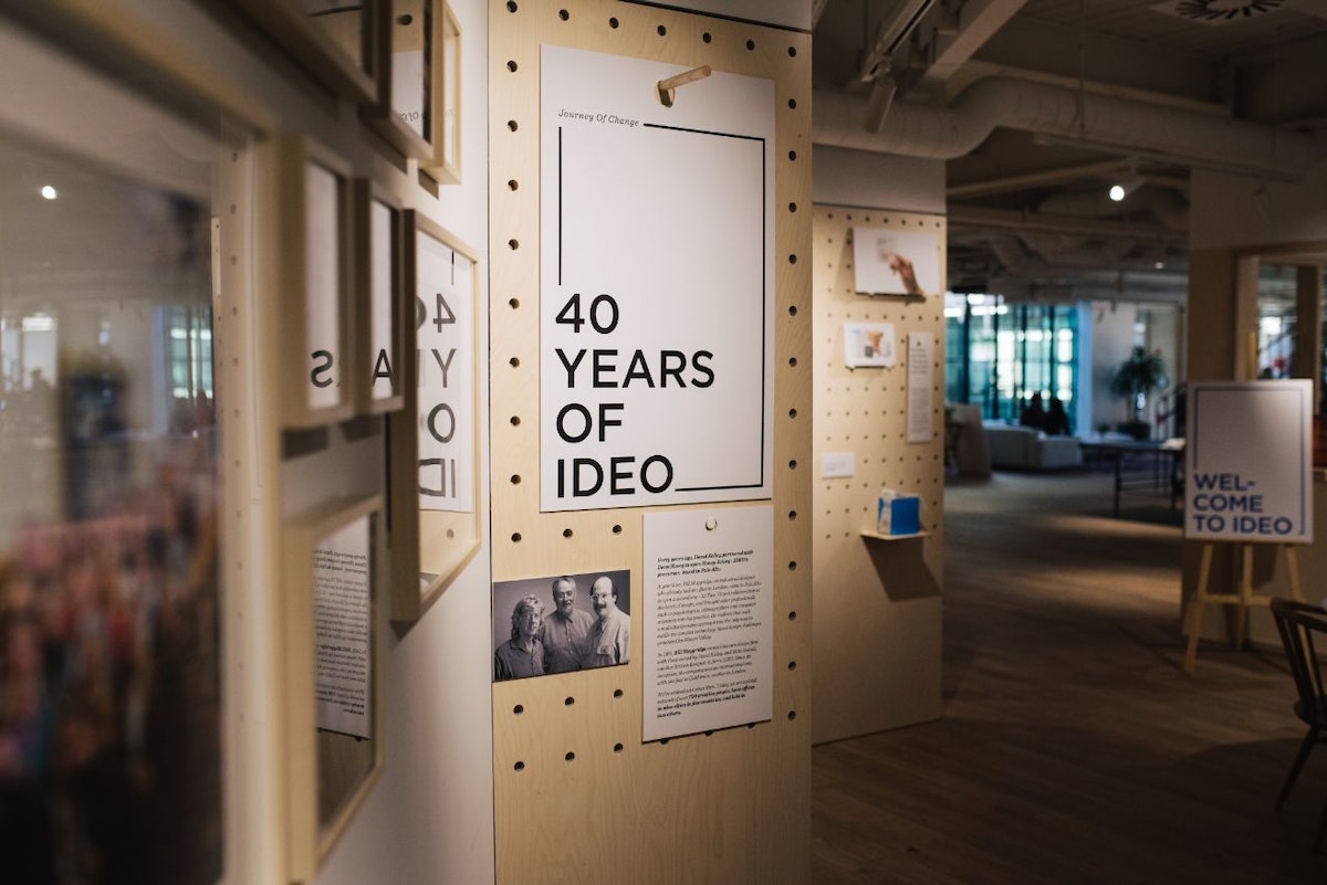 How We Designed a Studio Space That Reflects Our Values | IDEO Journal