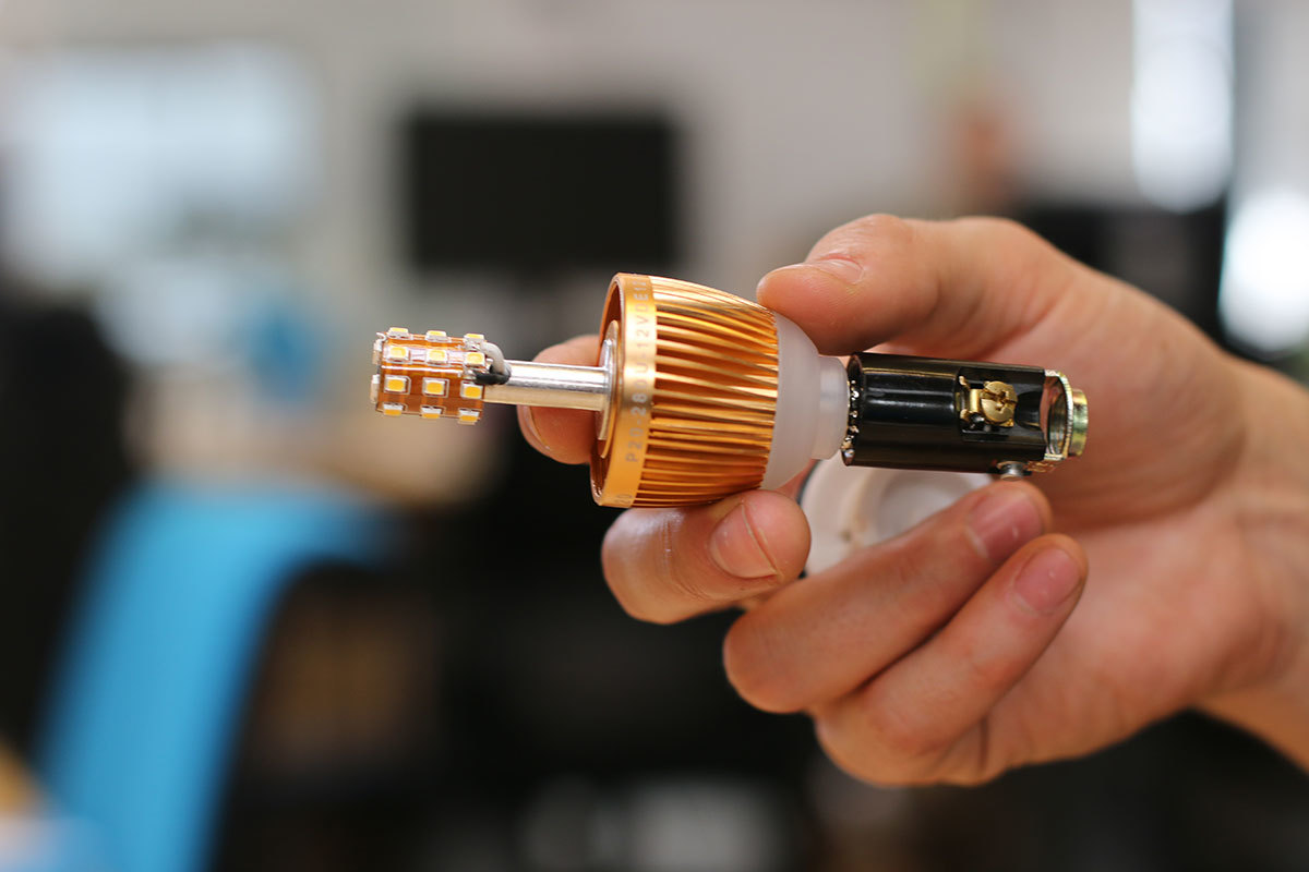 How We Did It: Project Edison | IDEO