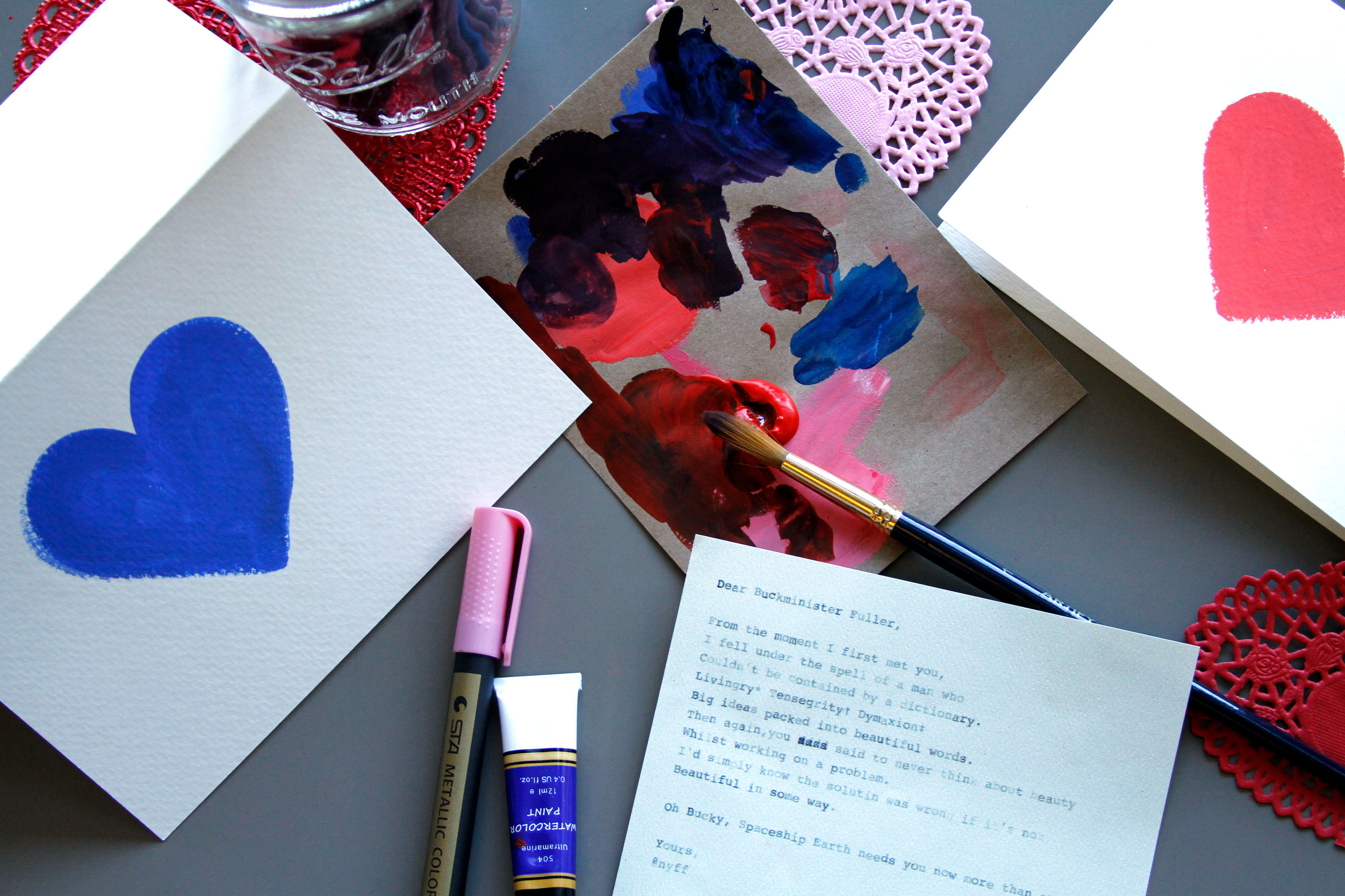 Love Notes to Our Design Heroes | IDEO