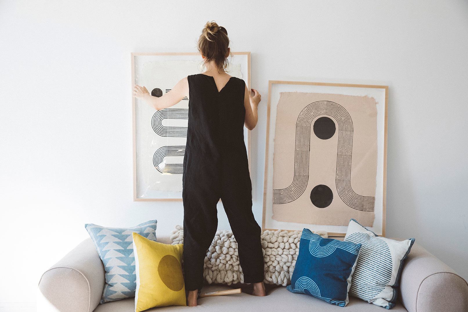 Meet the Sisters Behind Block Shop | IDEO