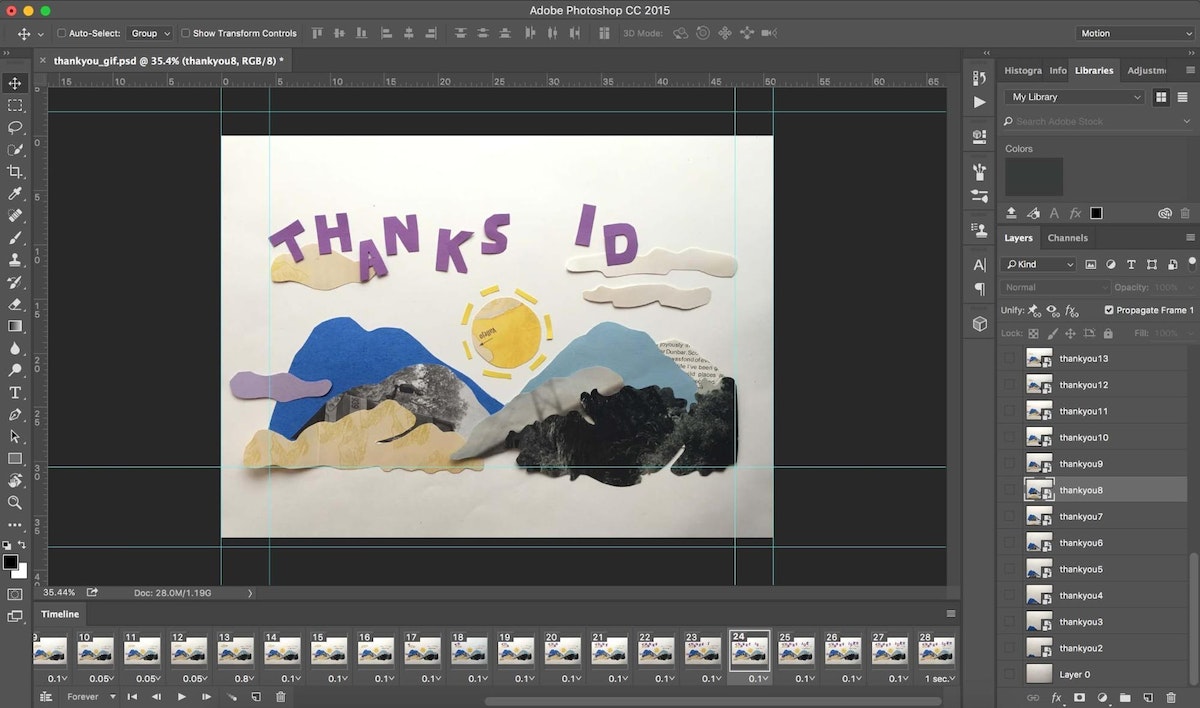 The GIF that Keeps on Giving | IDEO