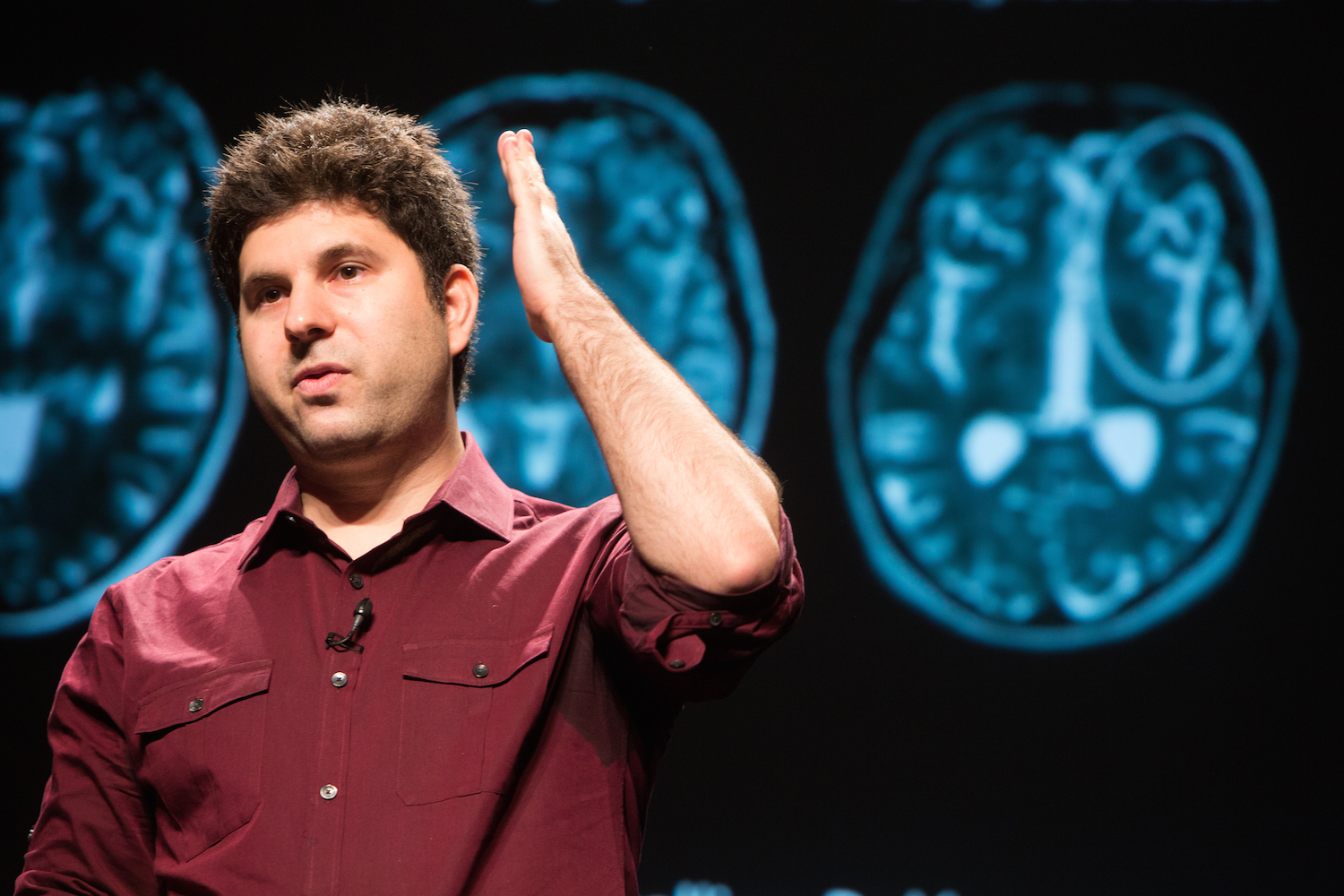 The Imagination Man | IDEO