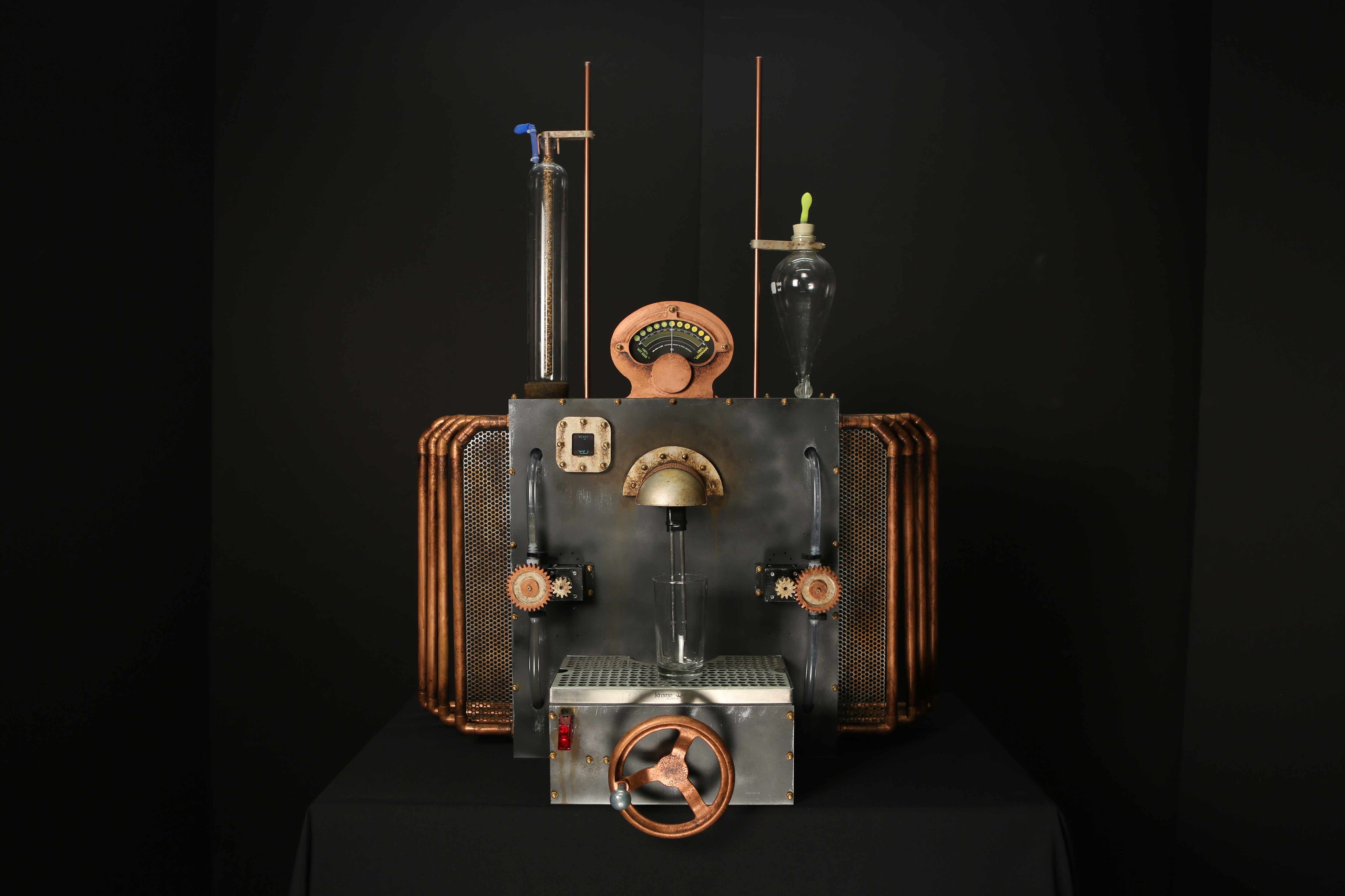 The Mix Master 2000: How to Build an Automated Shandy Machine | IDEO ...