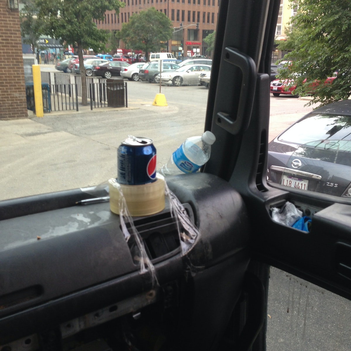 Thoughtless Acts: Driving in Style | IDEO