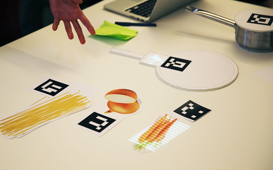 Veggie Vision: Designing the Kitchen of the Future | IDEO