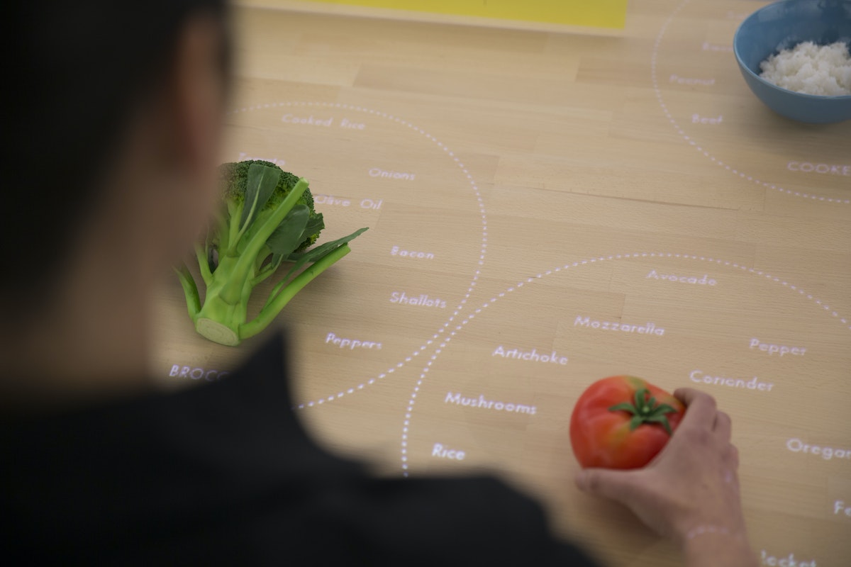 Veggie Vision: Designing the Kitchen of the Future | IDEO