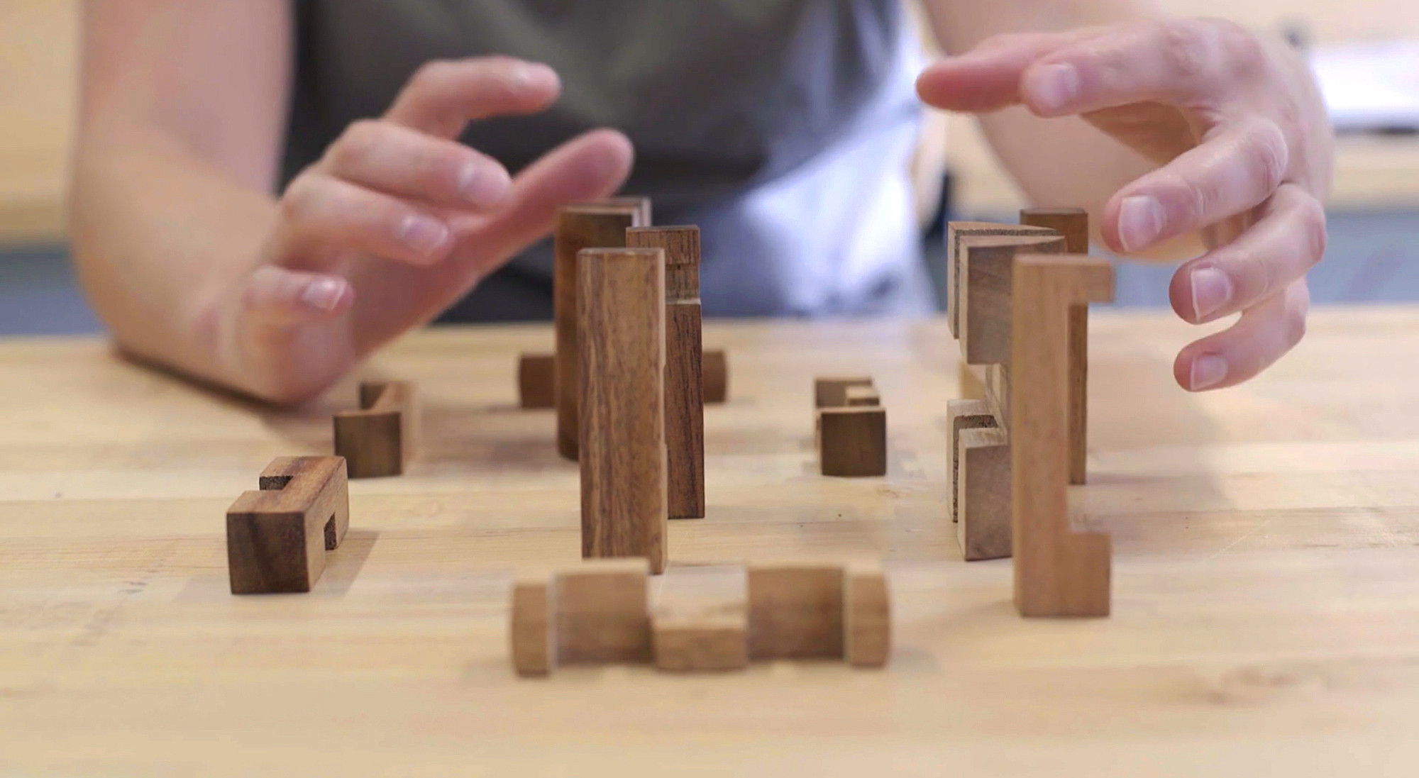 What Designers Can Learn From Wooden Block Puzzles | IDEO