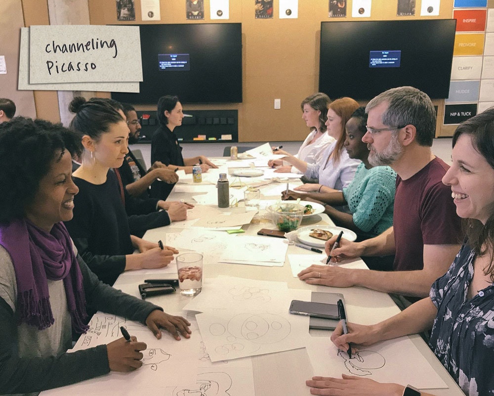 What Org Design Actually Looks Like | IDEO