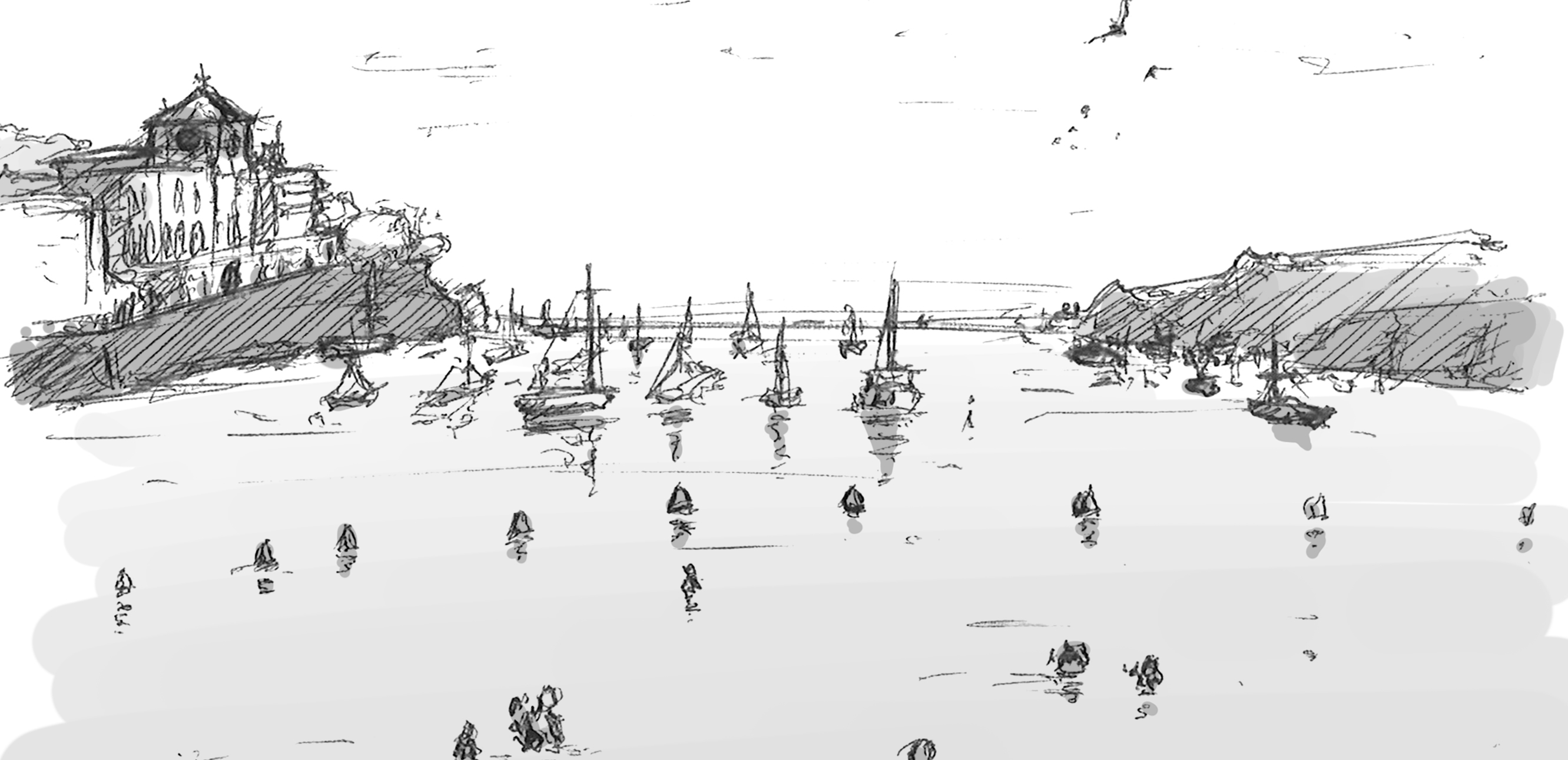 Why Drawing Matters, Even When Your Hands Shake