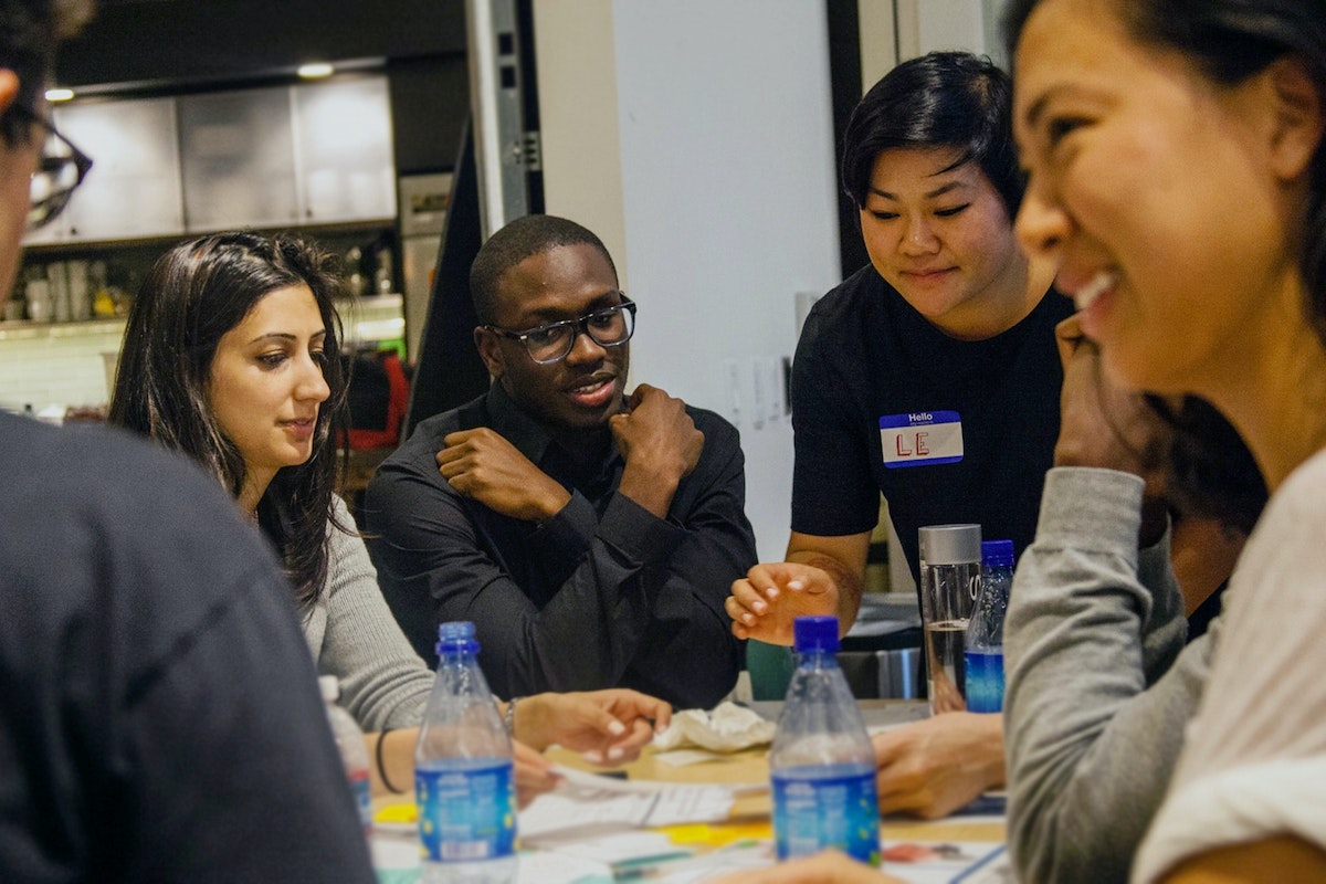 OpenIDEO: A Platform to Harness Collaboration for Social Good | IDEO