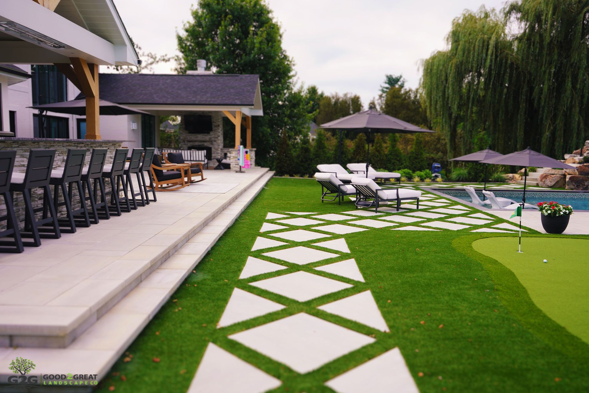 Good 2 Great Landscape