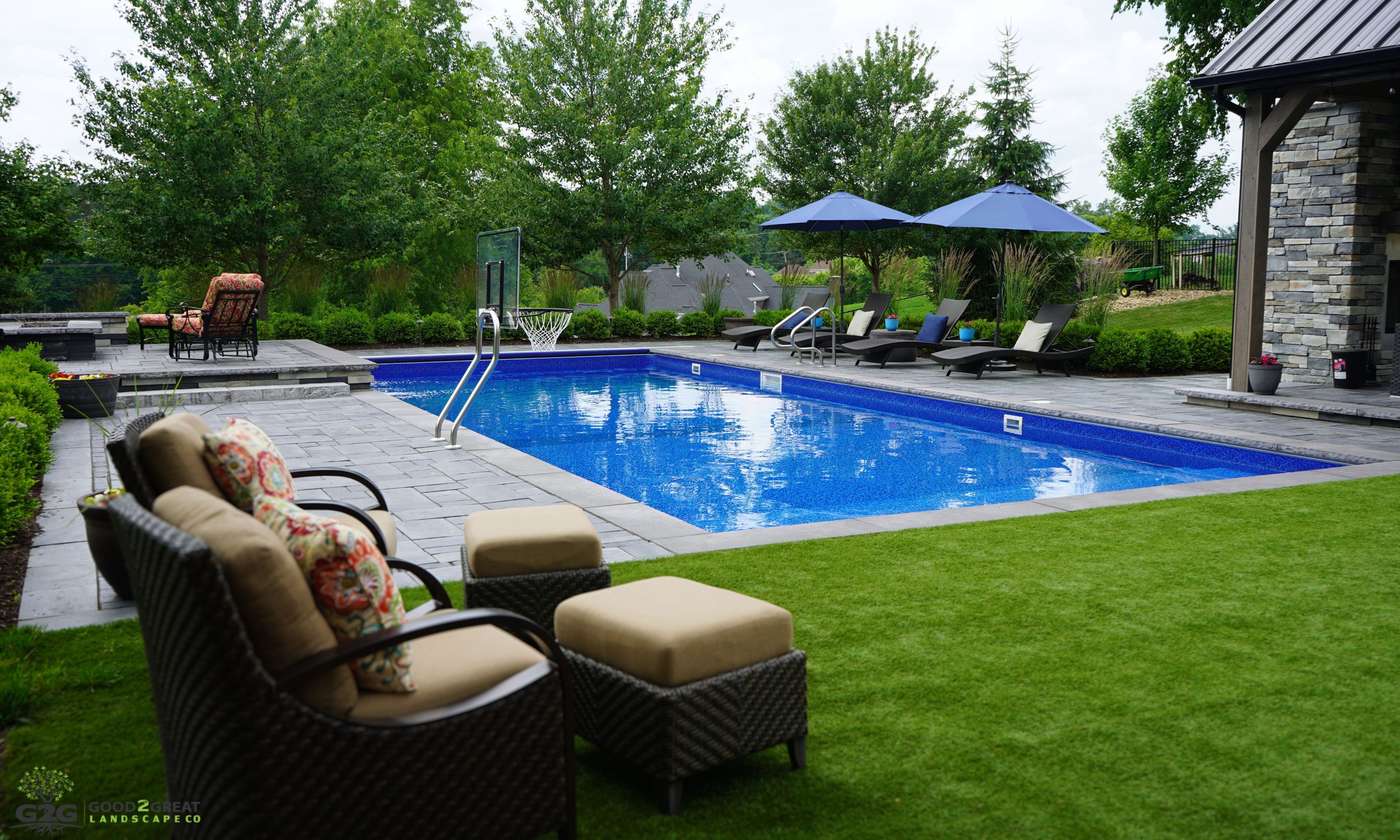 Good 2 Great Landscape