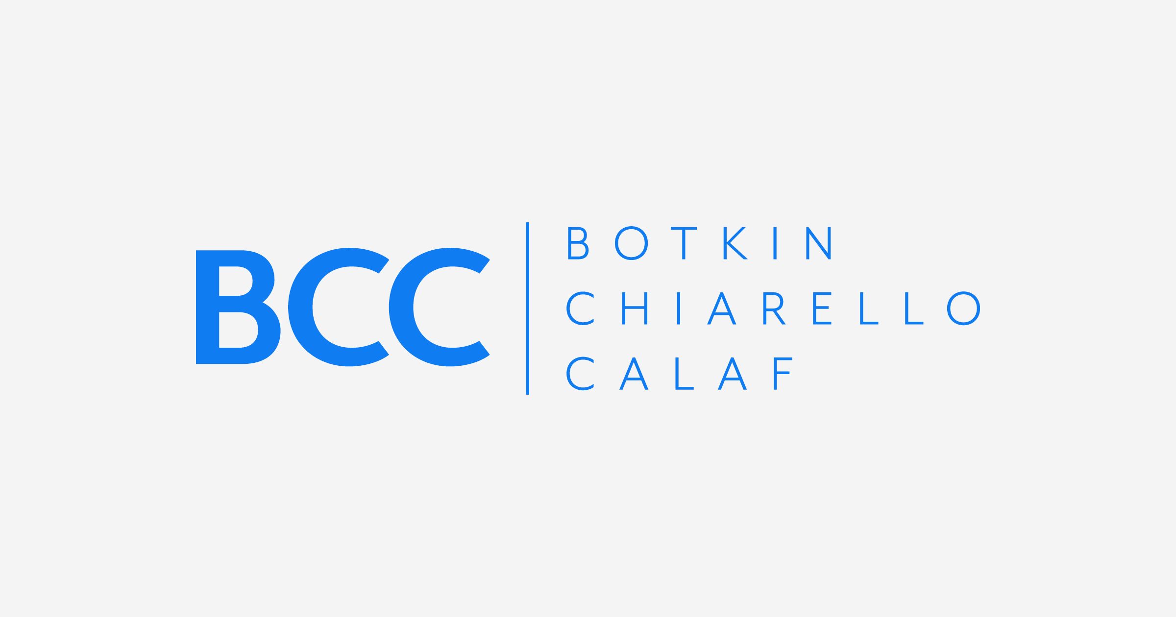 Botkin Chiarello Calaf – Our Team