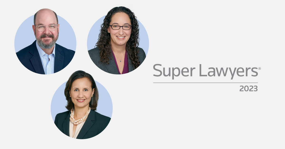 Super Lawyers Singles Out Botkin Chiarello Calaf Name Partners for 2023 ...