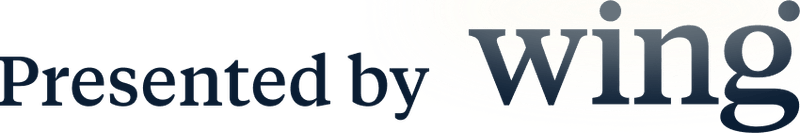 Enterprise Tech 30 | Presented by Wing Venture Capital