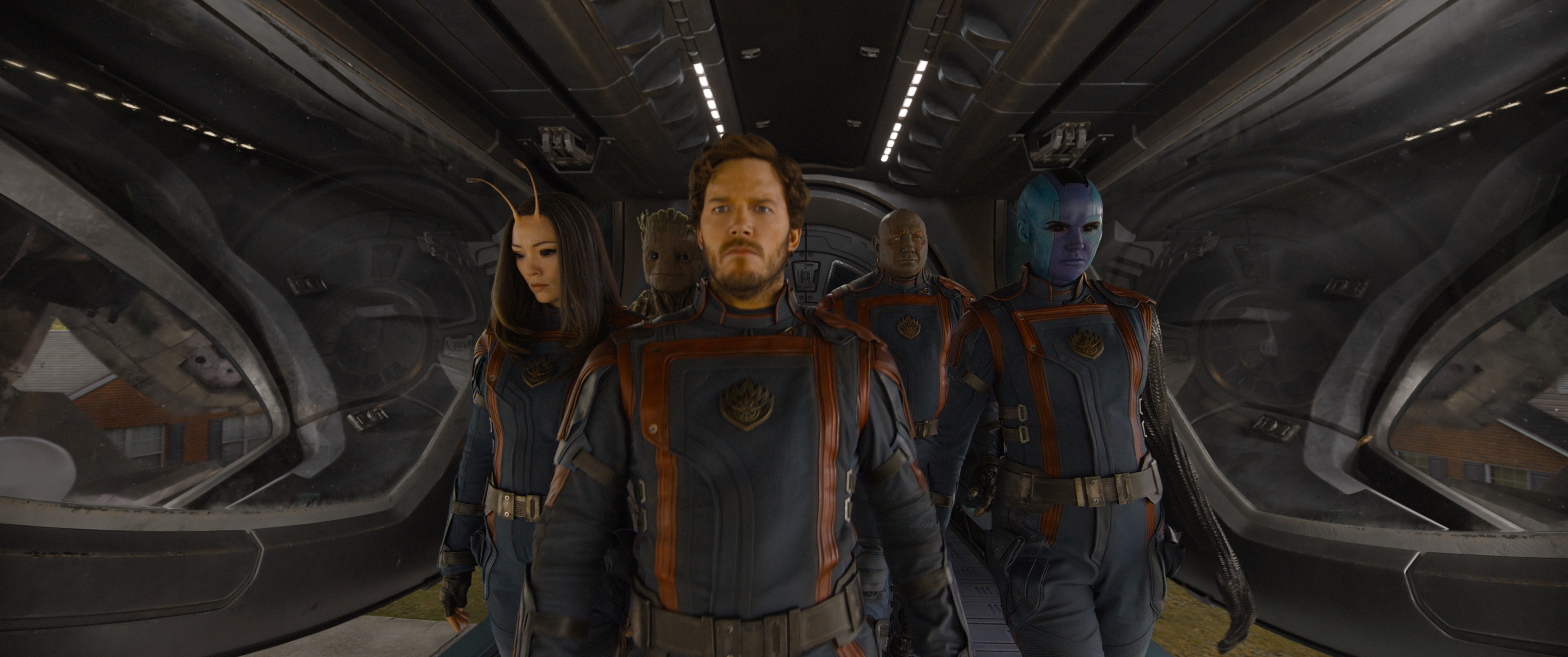 Visual Effects (VFX) | SDFX Studios - Full-Spectrum VFX Services