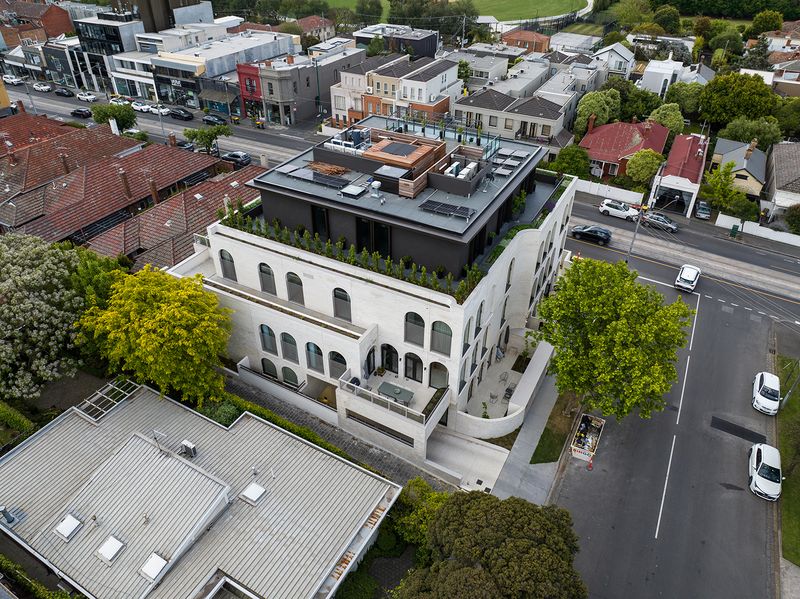 Modular Masonry | Lightweight Gallery