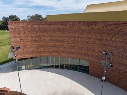 Modular Masonry | Lightweight Gallery