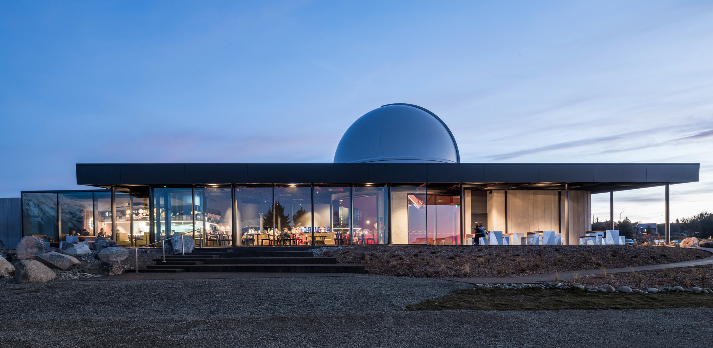 ThoughtFull™ | Projects | Dark Sky Project