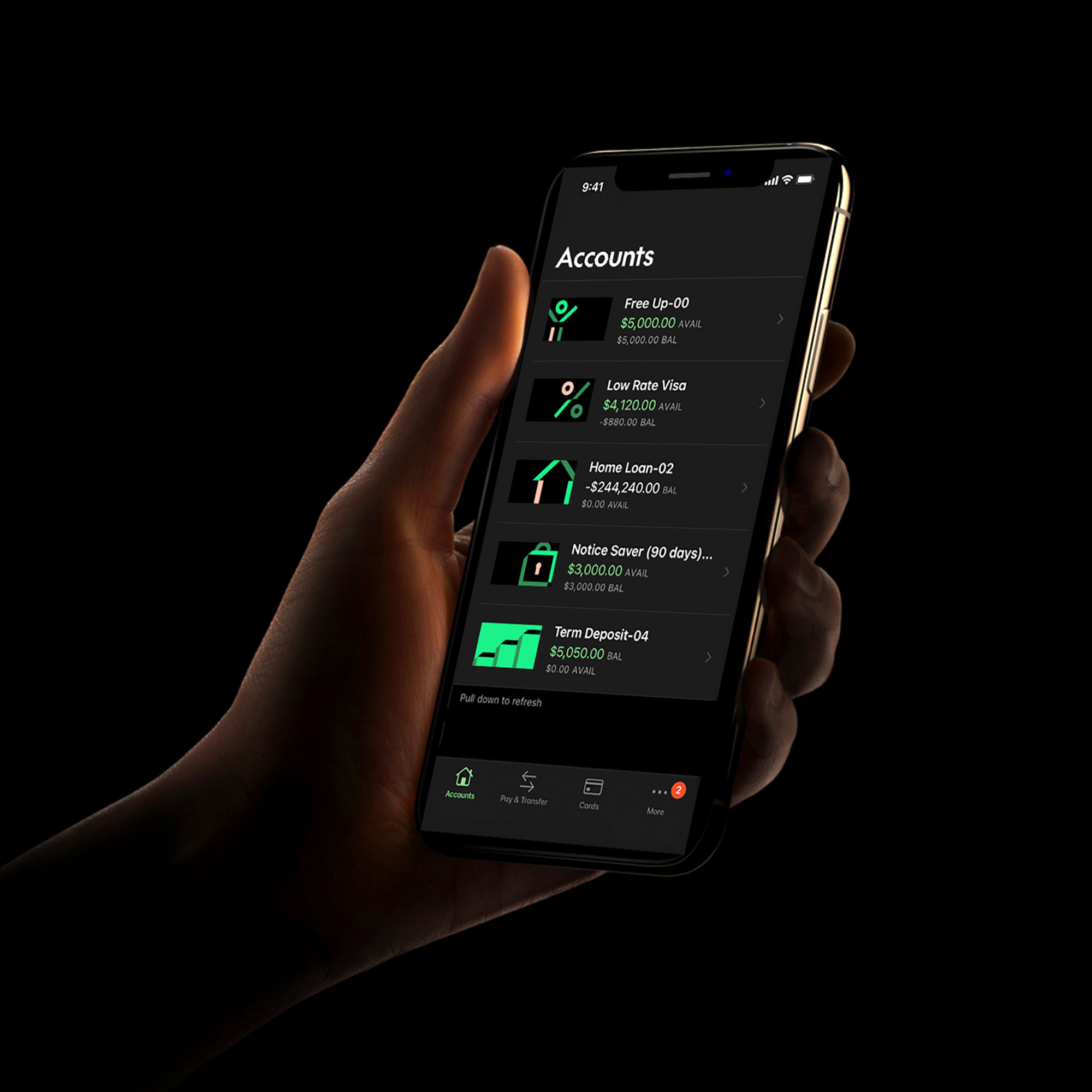 ThoughtFull™ | Projects | Kiwibank
