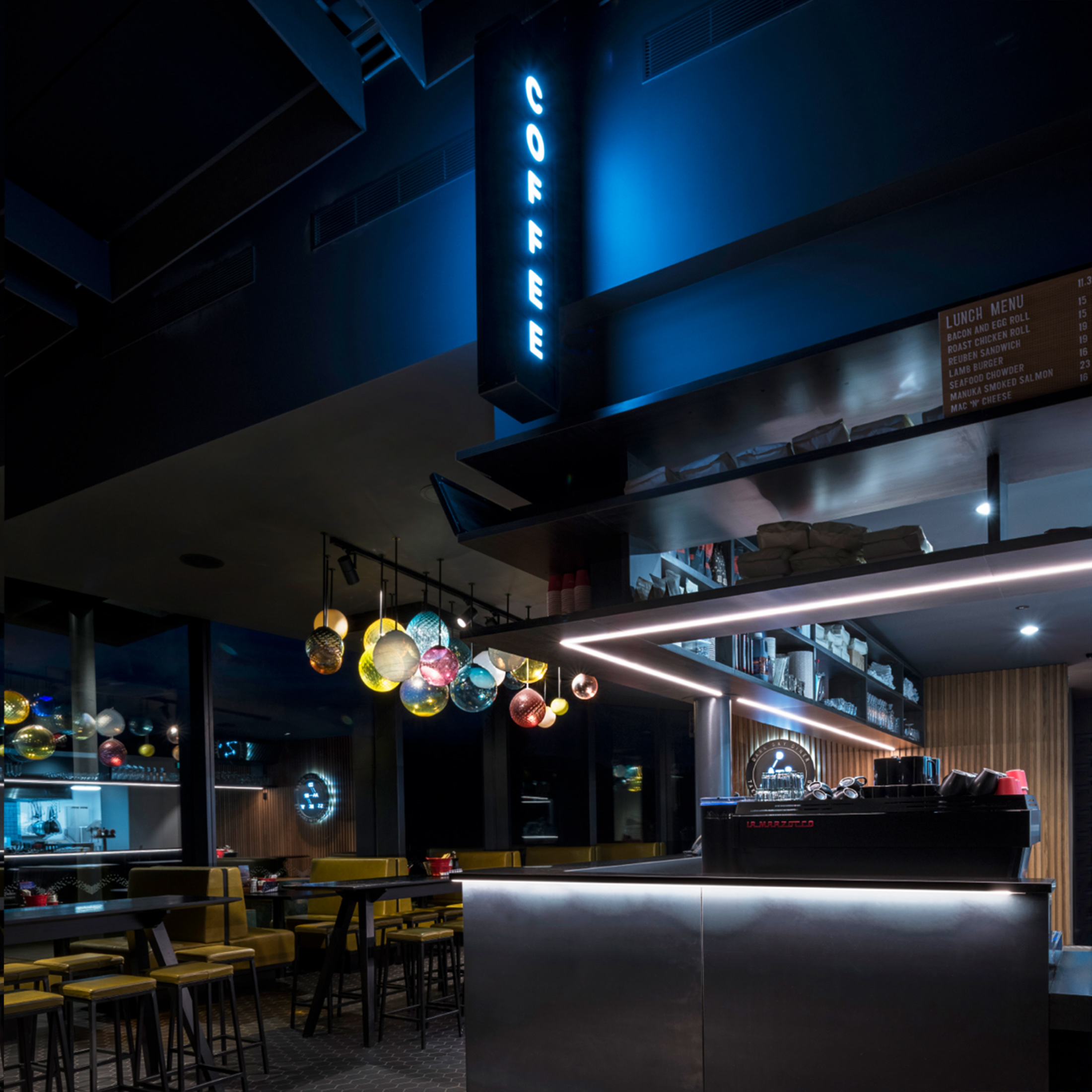 ThoughtFull™ | Projects | Dark Sky Project