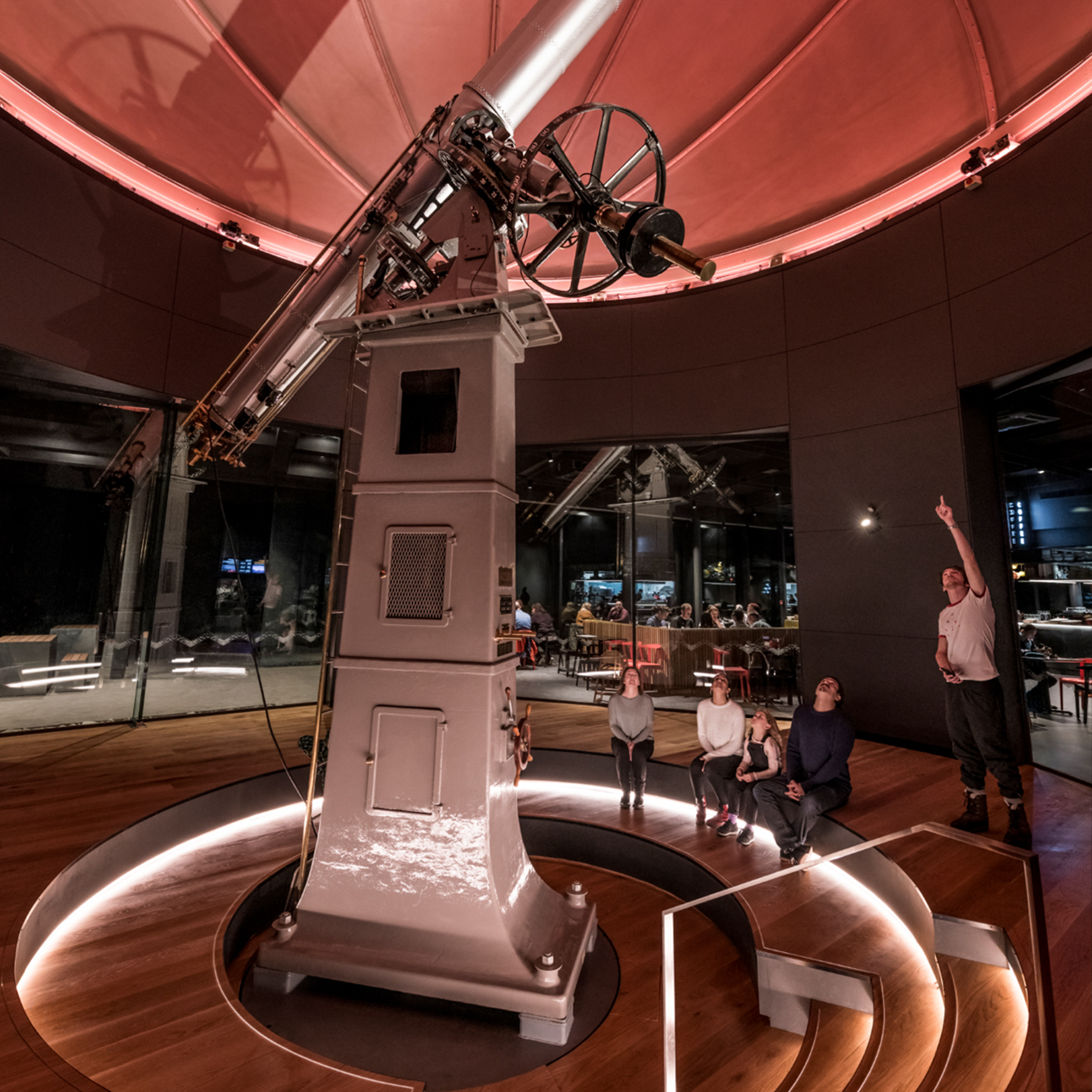 ThoughtFull™ | Projects | Dark Sky Project