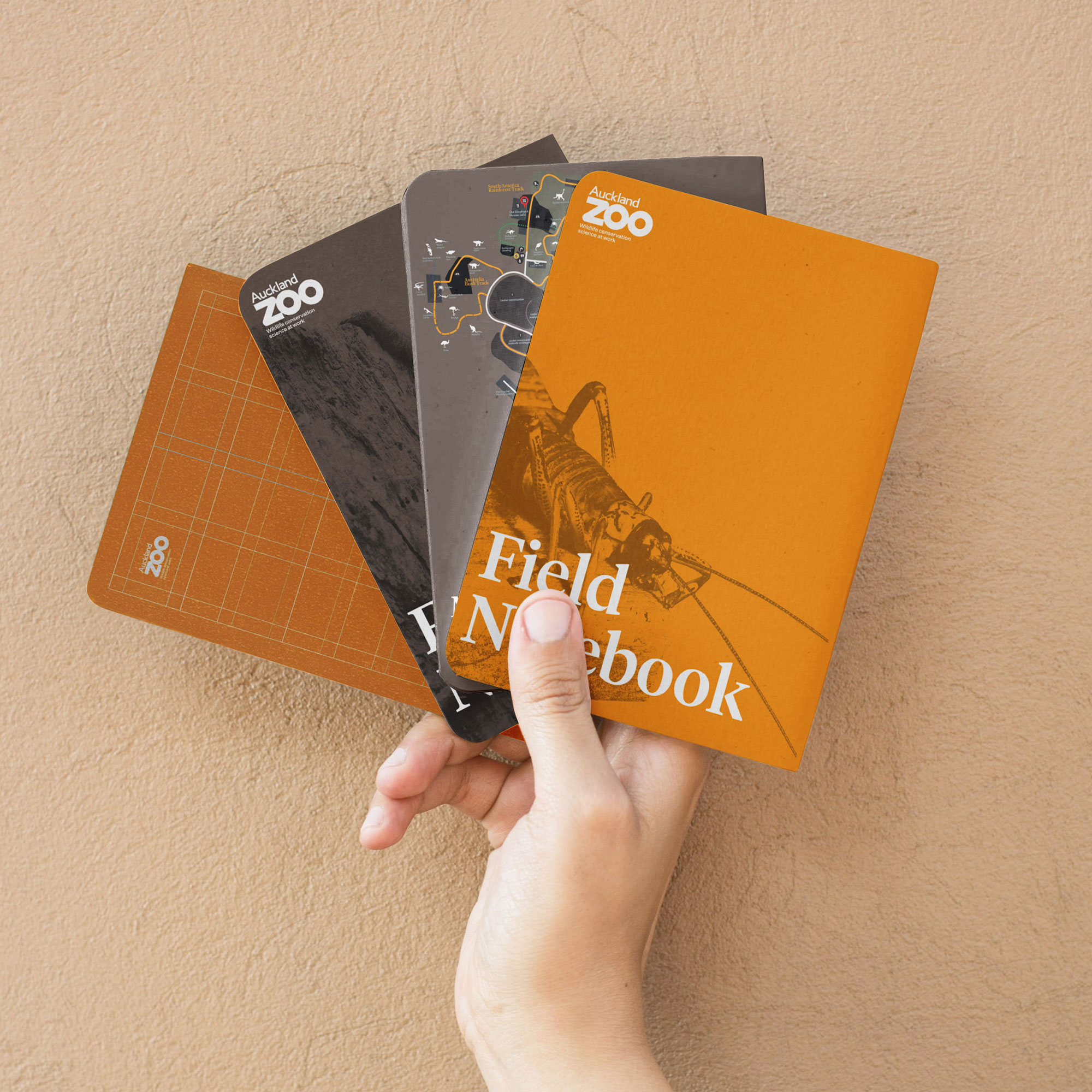 ThoughtFull™ | Projects | Auckland Zoo