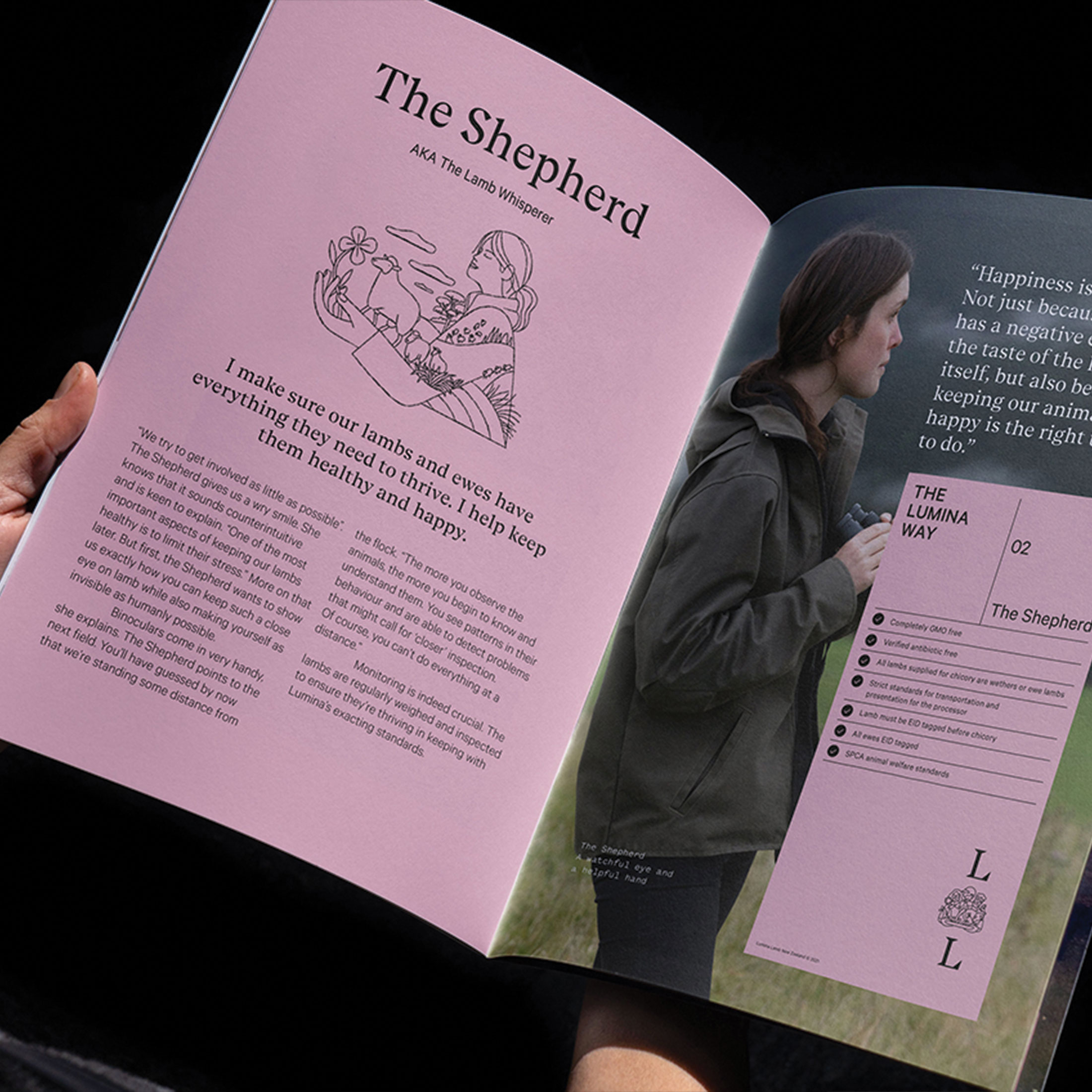 ThoughtFull™ | Projects | Lumina