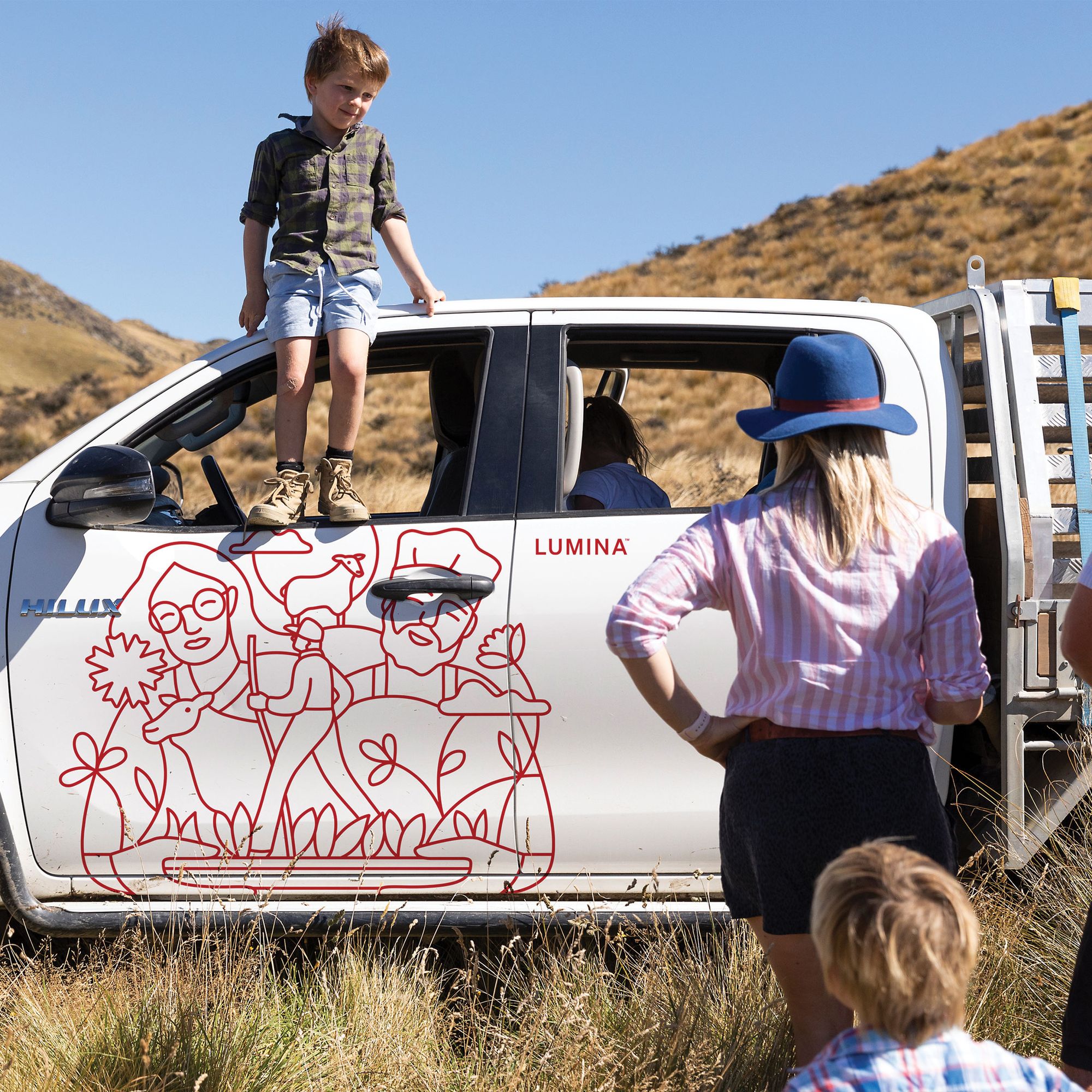 ThoughtFull™ | Projects | Lumina