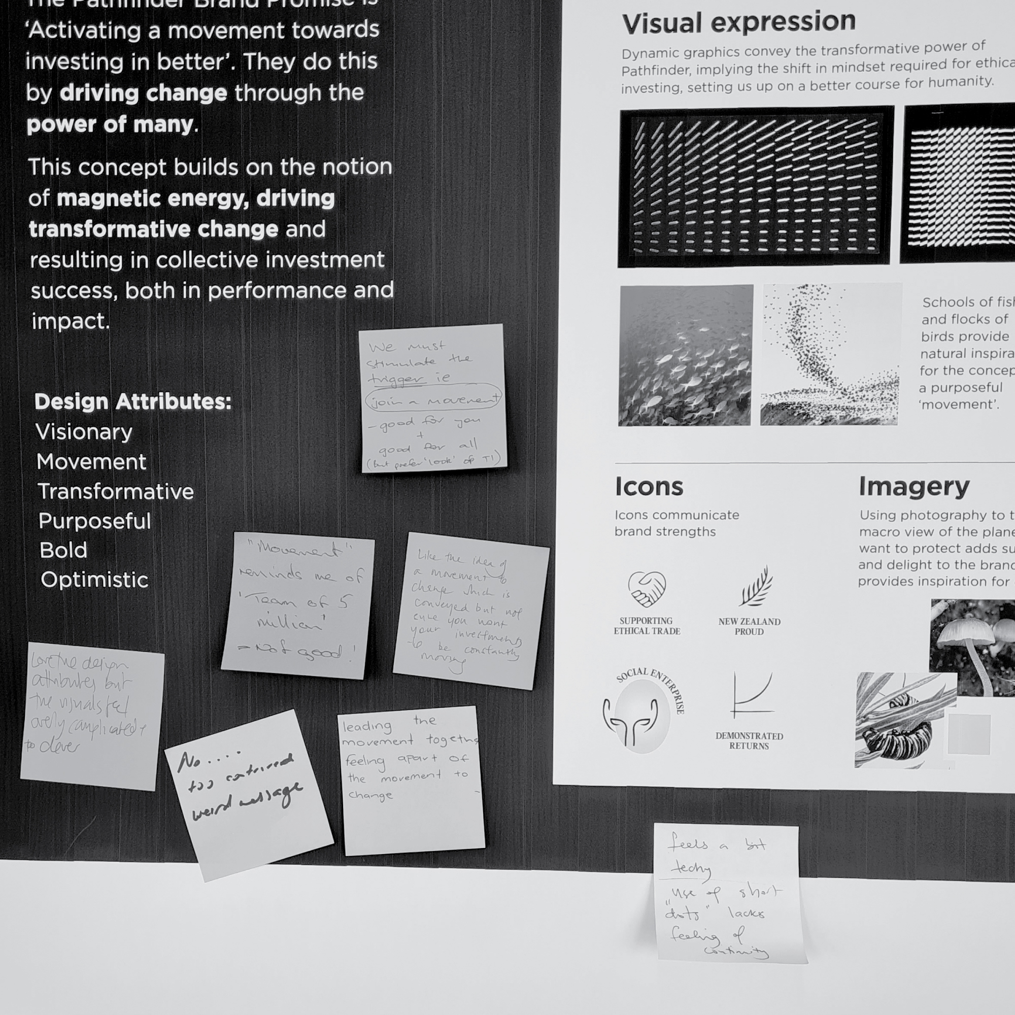 ThoughtFull™ | Projects | Pathfinder