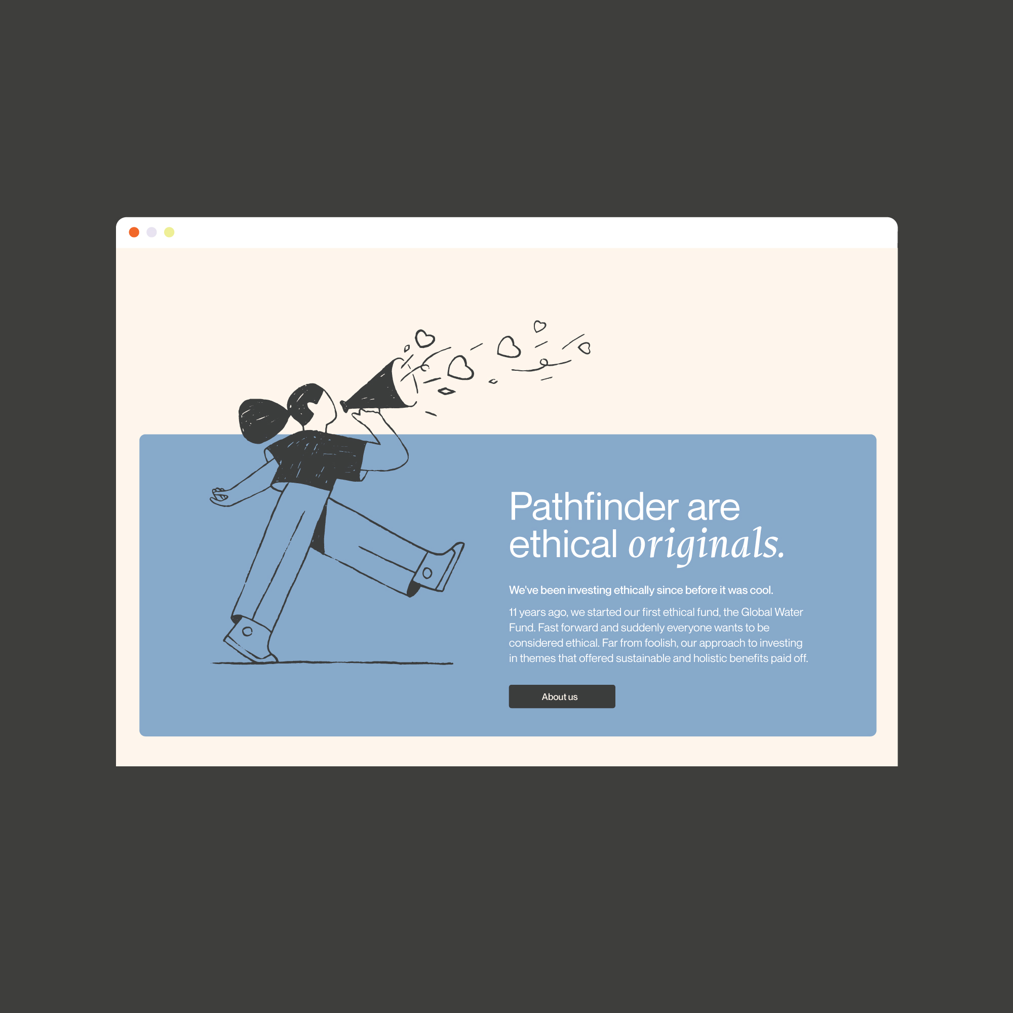 ThoughtFull™ | Projects | Pathfinder