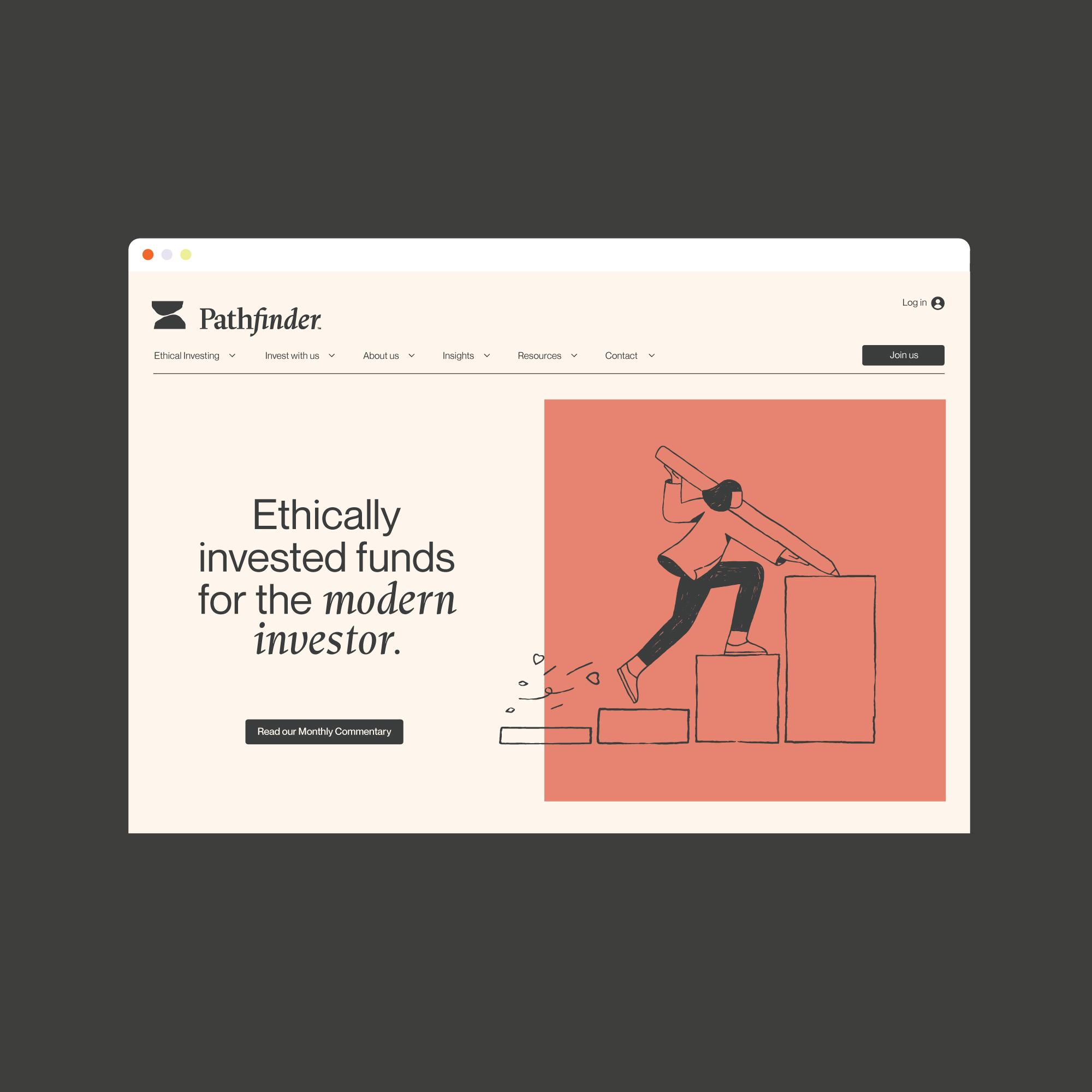 ThoughtFull™ | Projects | Pathfinder