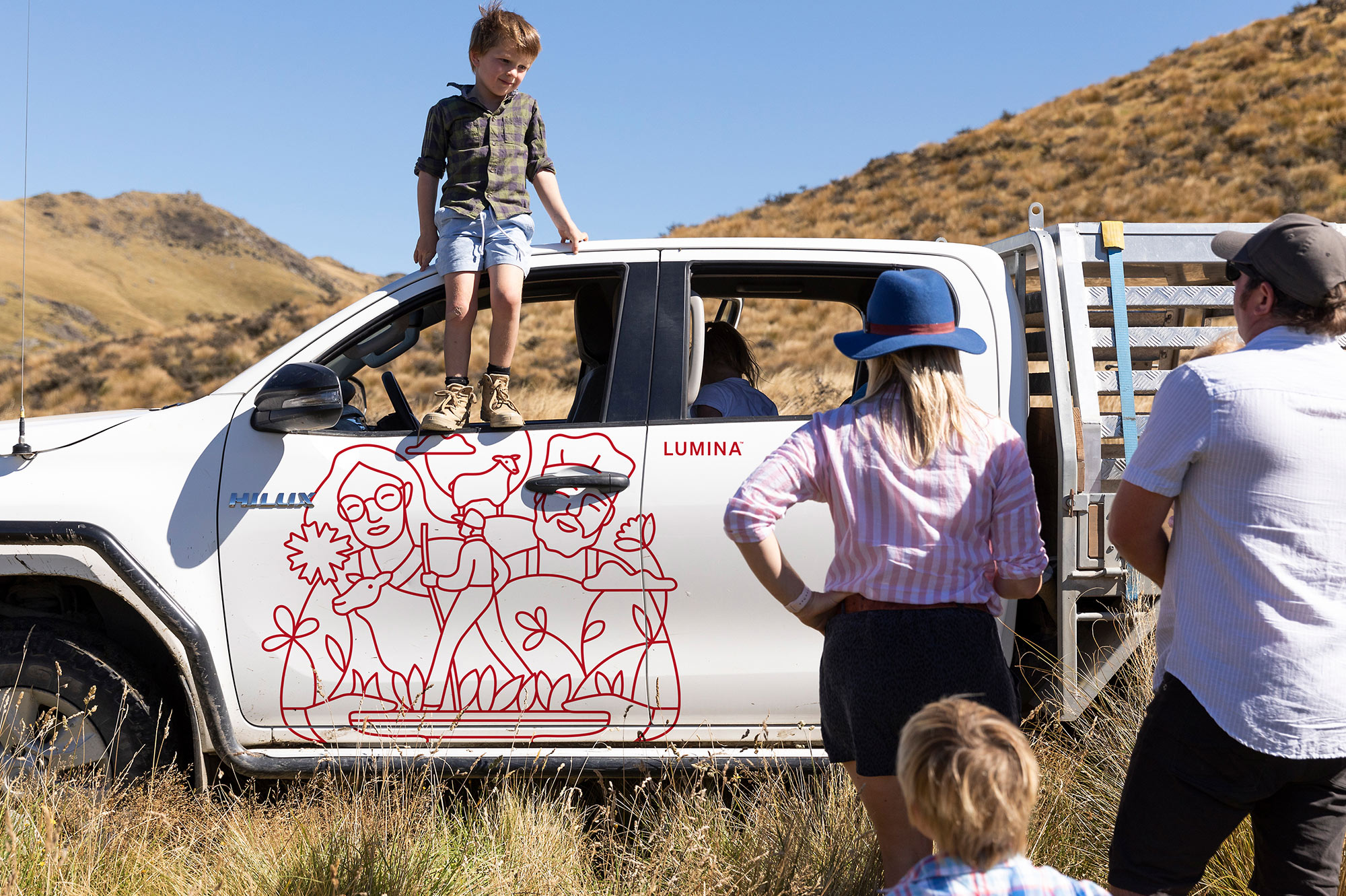 ThoughtFull™ | Projects | Lumina