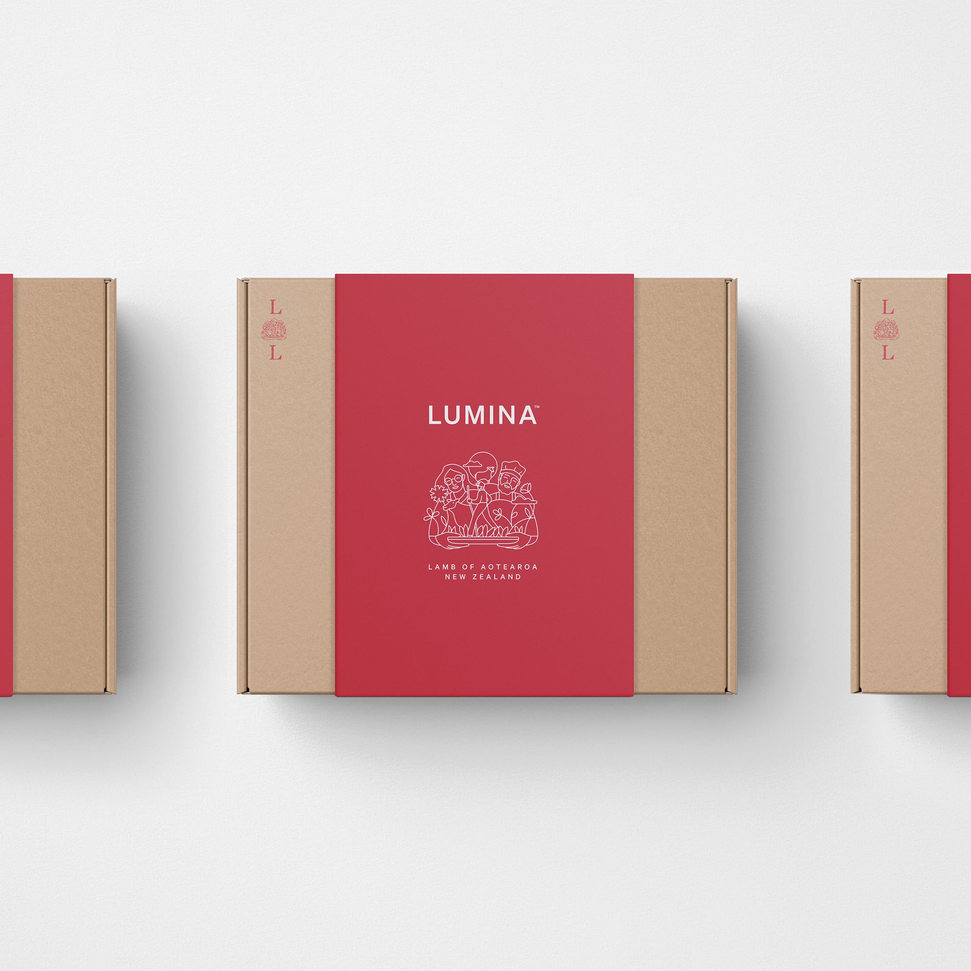 ThoughtFull™ | Projects | Lumina