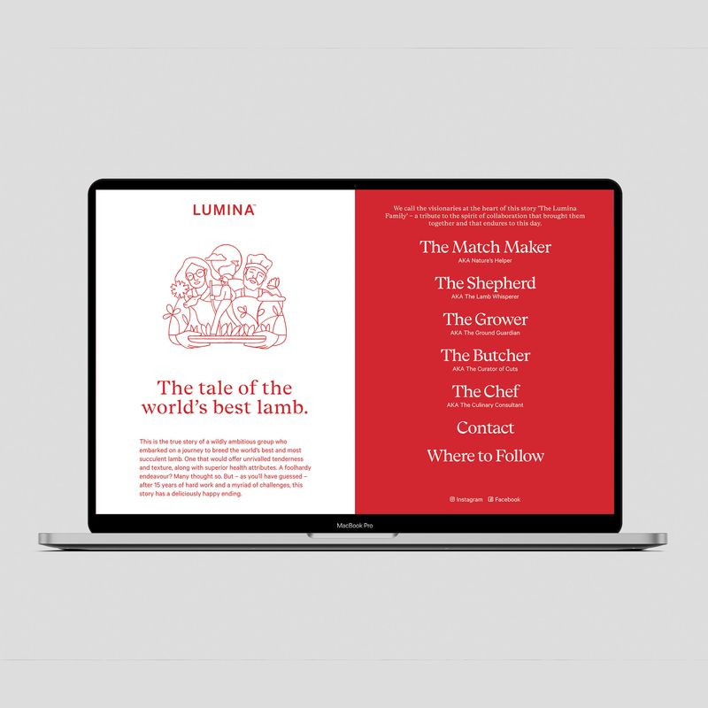 ThoughtFull™ | Projects | Lumina