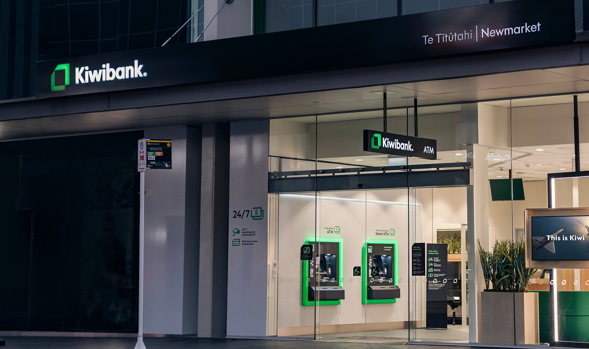 ThoughtFull™ | Projects | Kiwibank